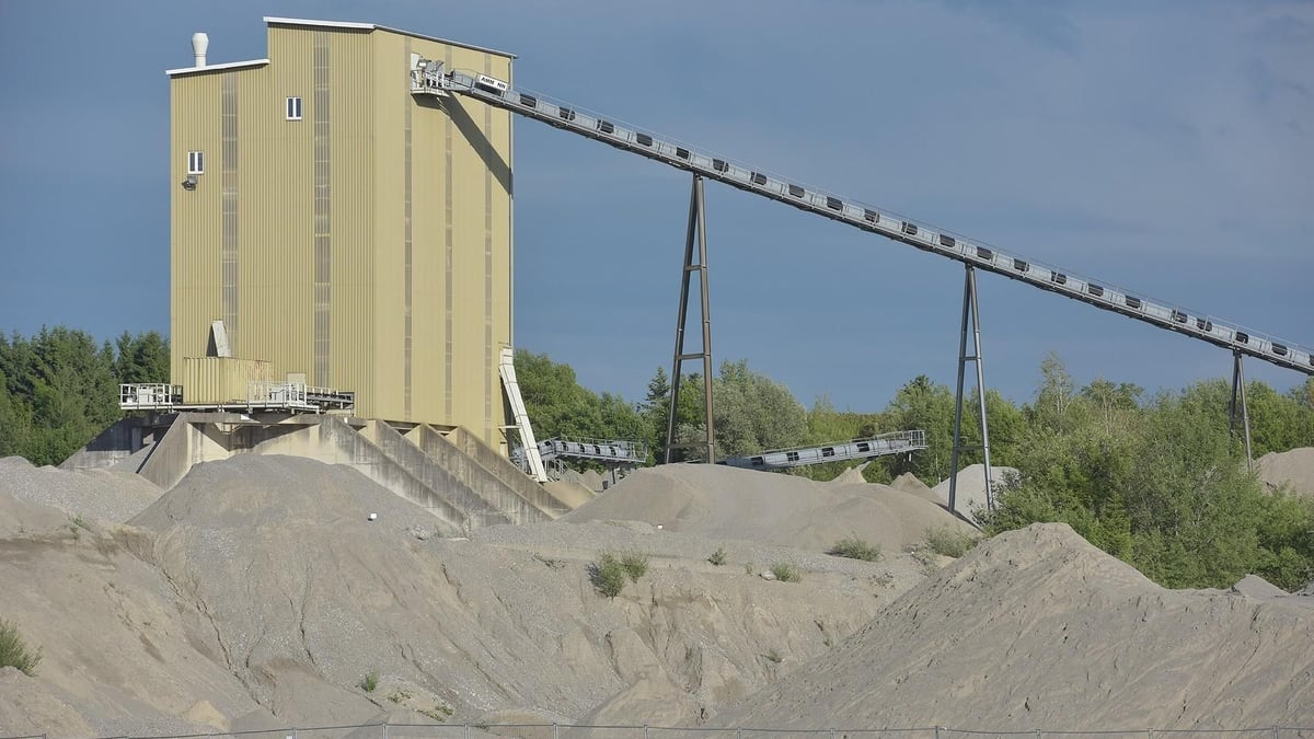 Kiesabbau im Altdorfer Wald geht nächsten Schritt