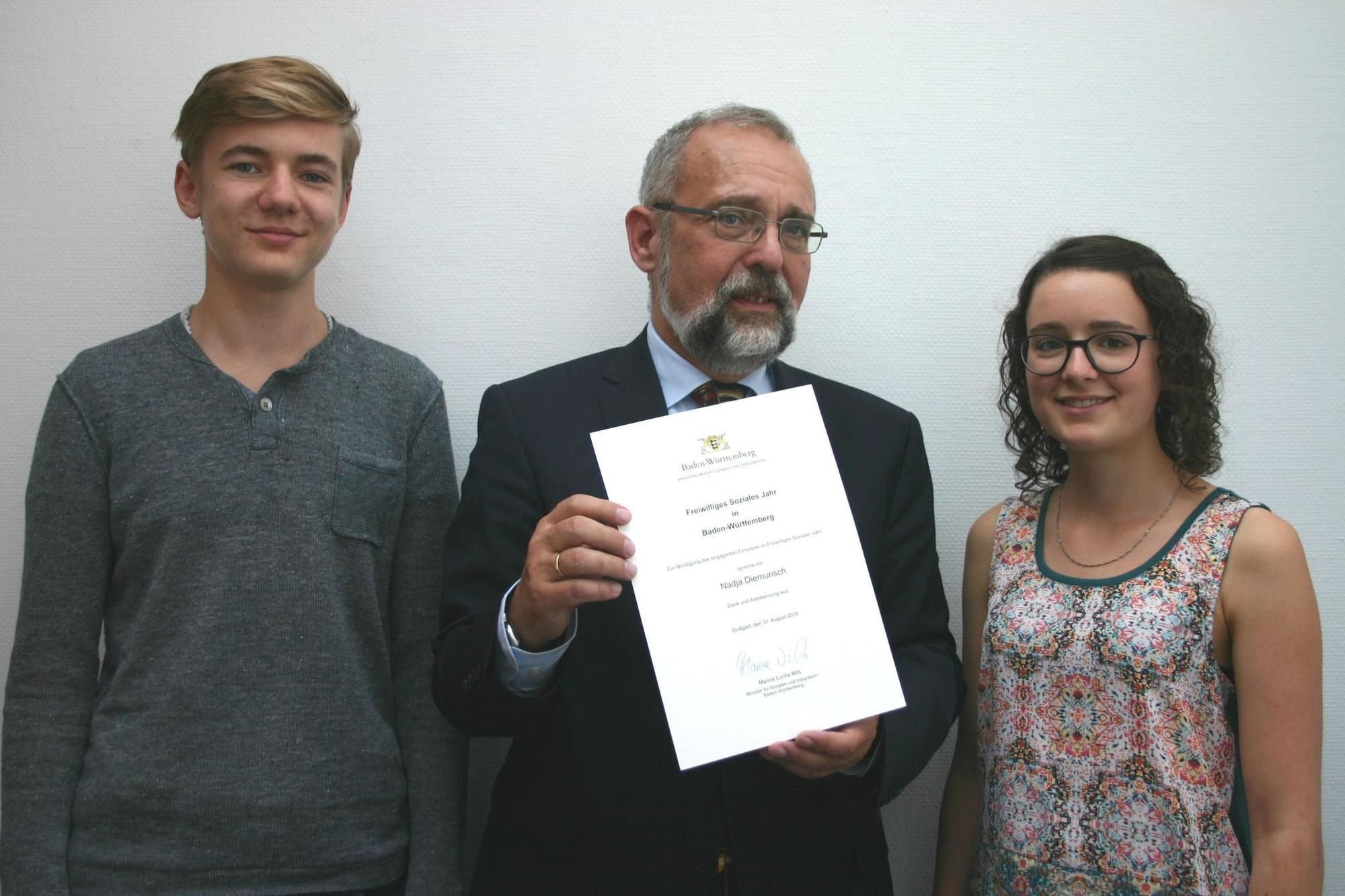 Laurencius Griener arbeitet jetzt im Staatsarchiv