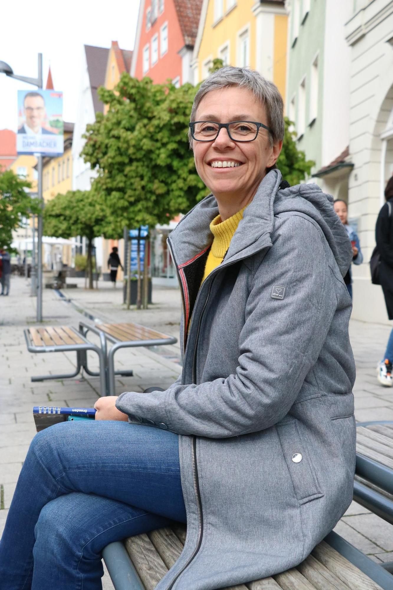 Die Innenstadt beleben