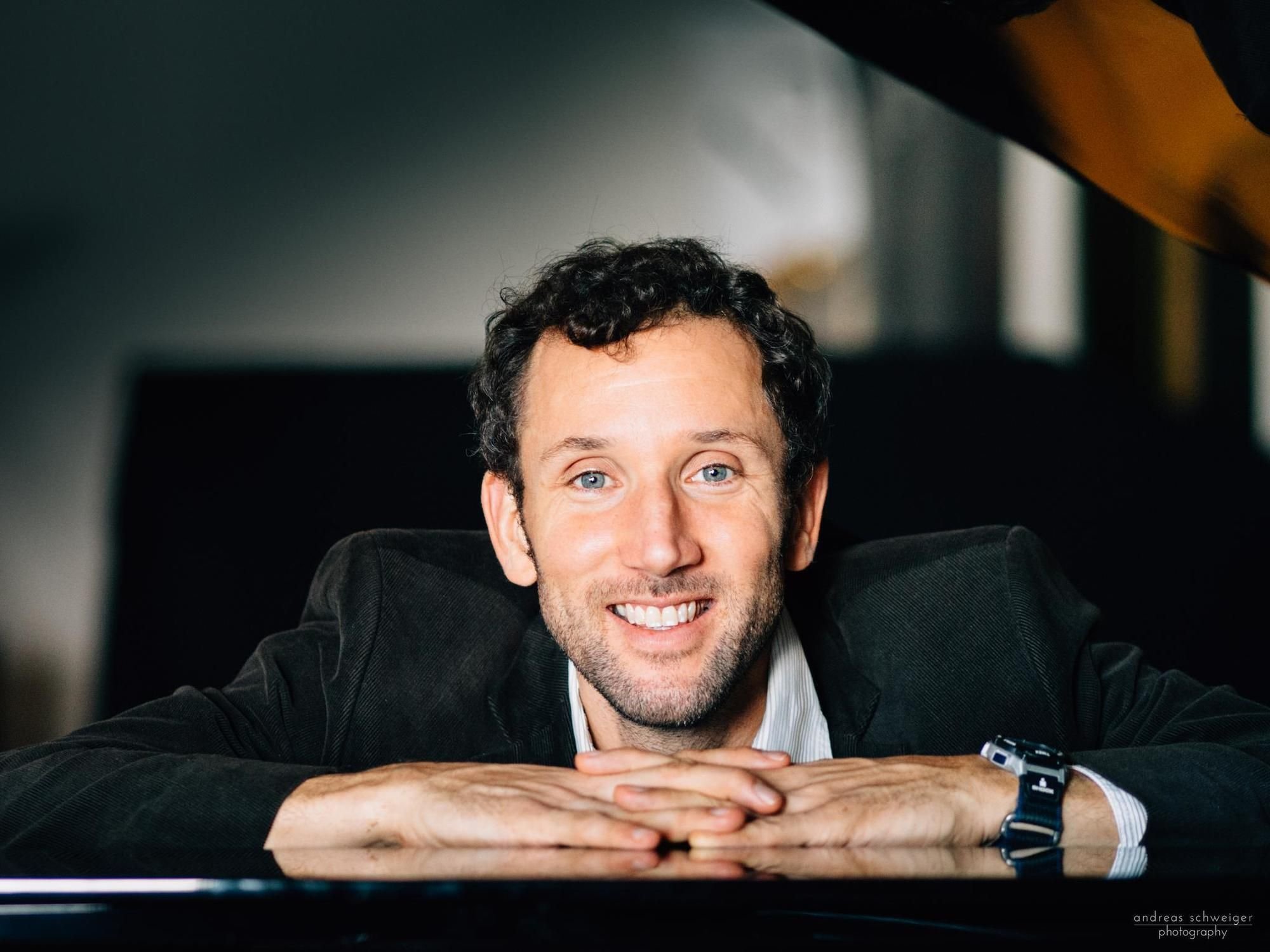 „A Night of Songs“ mit David Blair