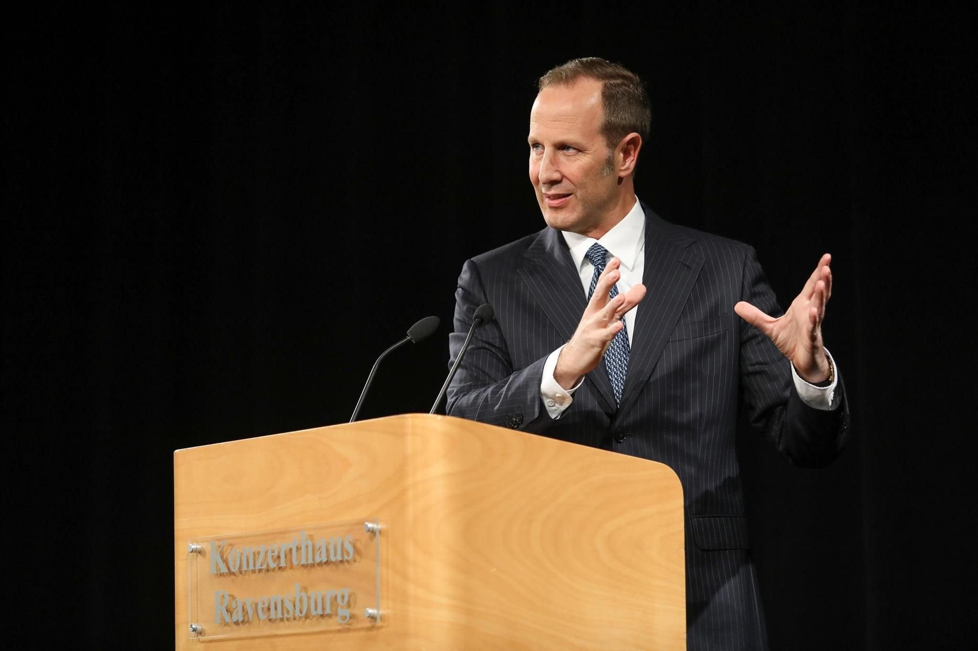 Trotz Klage von Fridi Miller: Rapp geht ohne Handicap in zweite Amtszeit