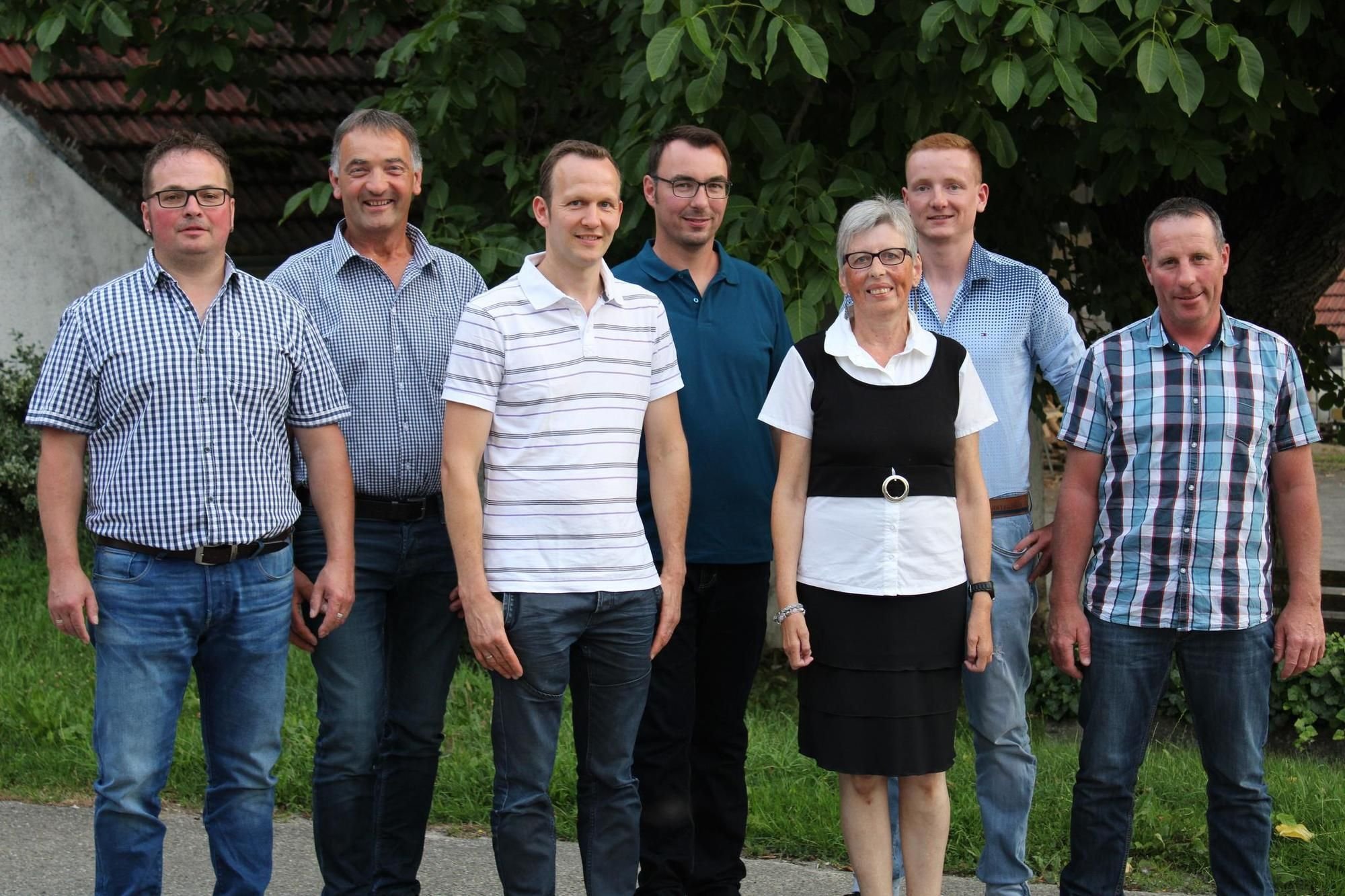 Ortsvorsteher Georg Baur geht nach 15 Jahren