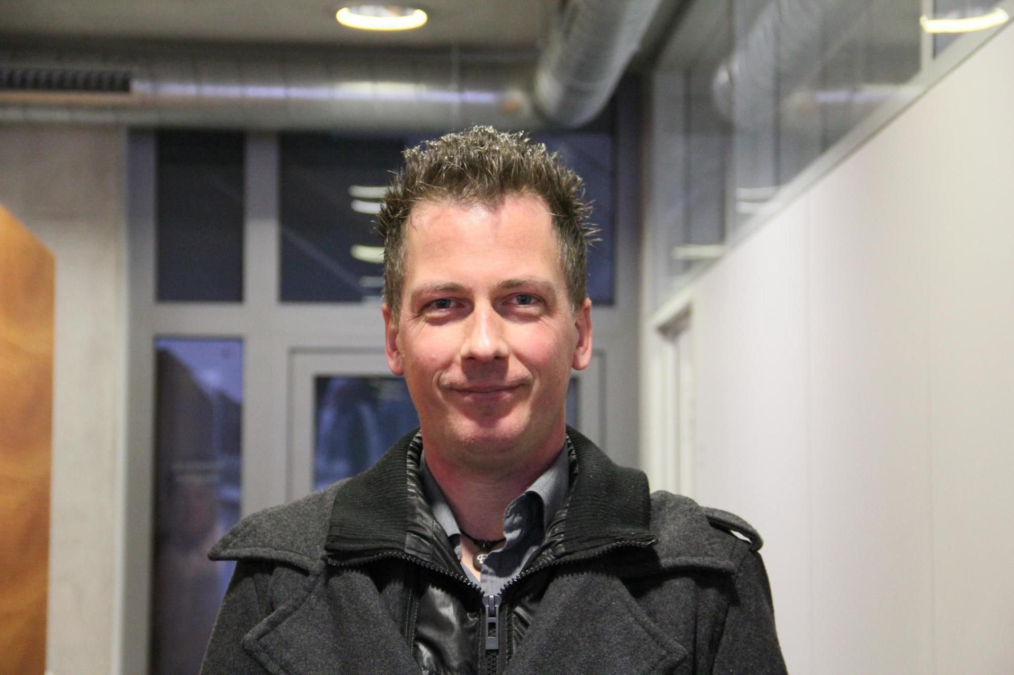 Thomas Mosmann will in den Bundestag