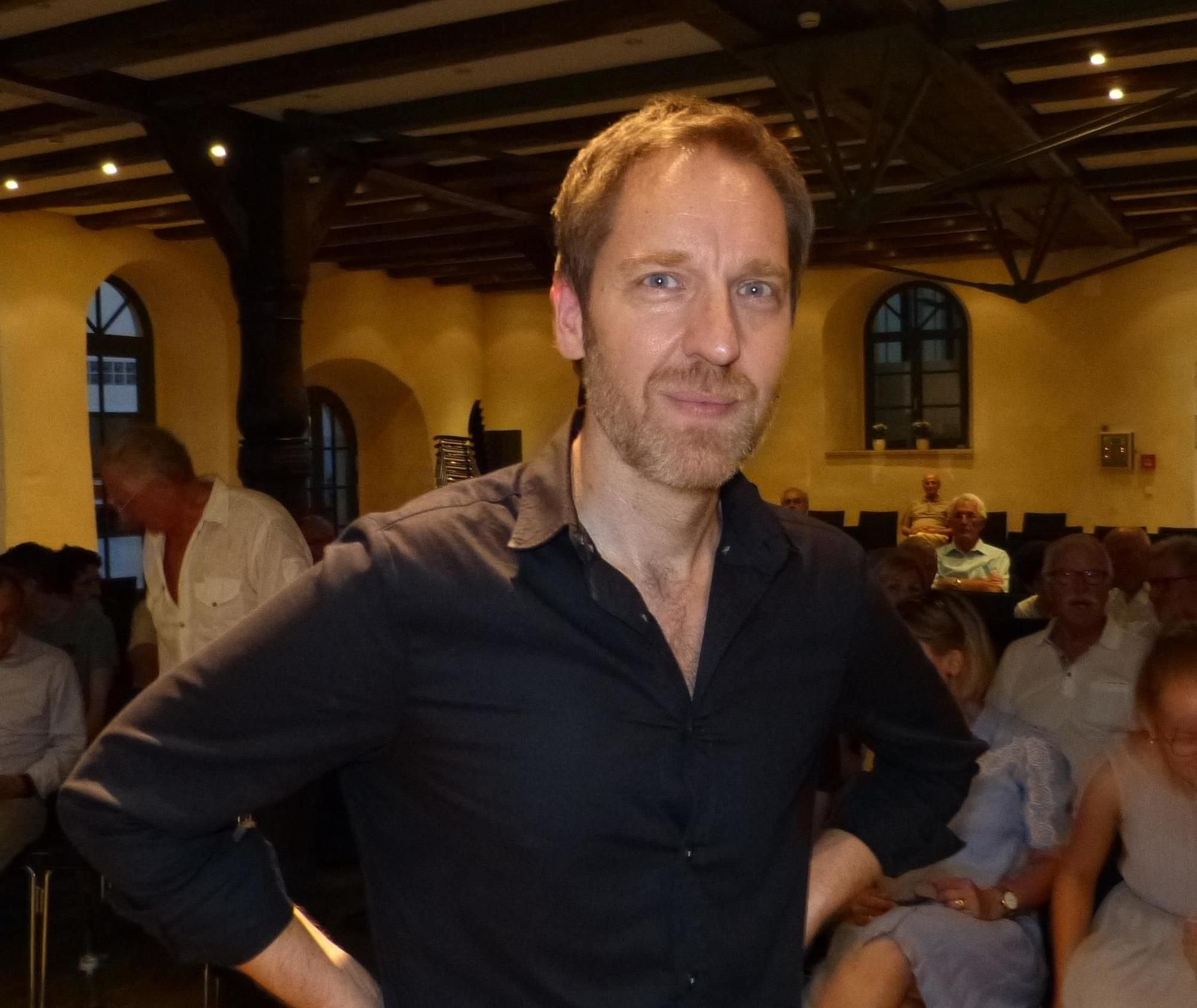 Christof Kneer kennt die Welt des Sports