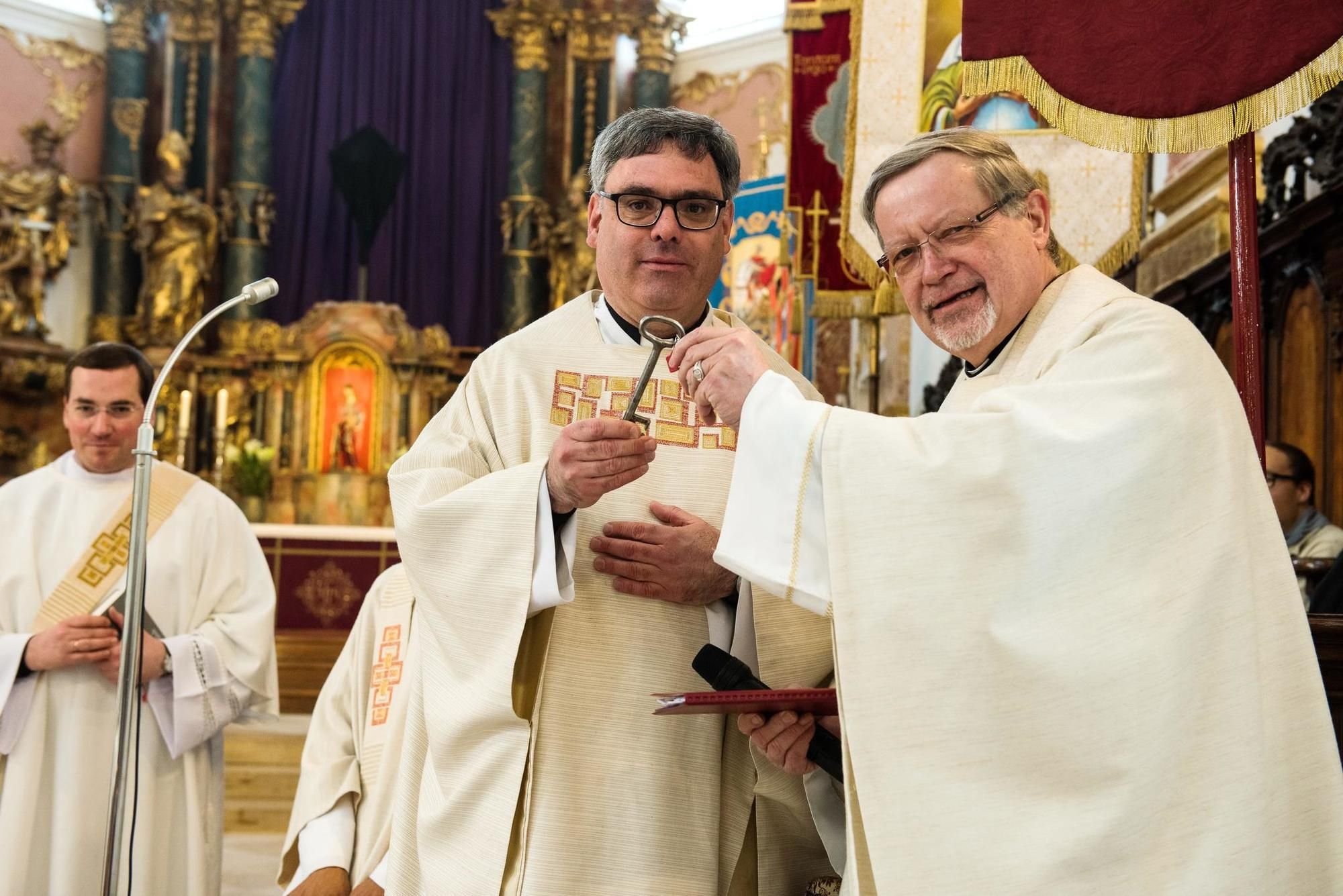 Stefan Ruf wirbt um Offenheit und Toleranz