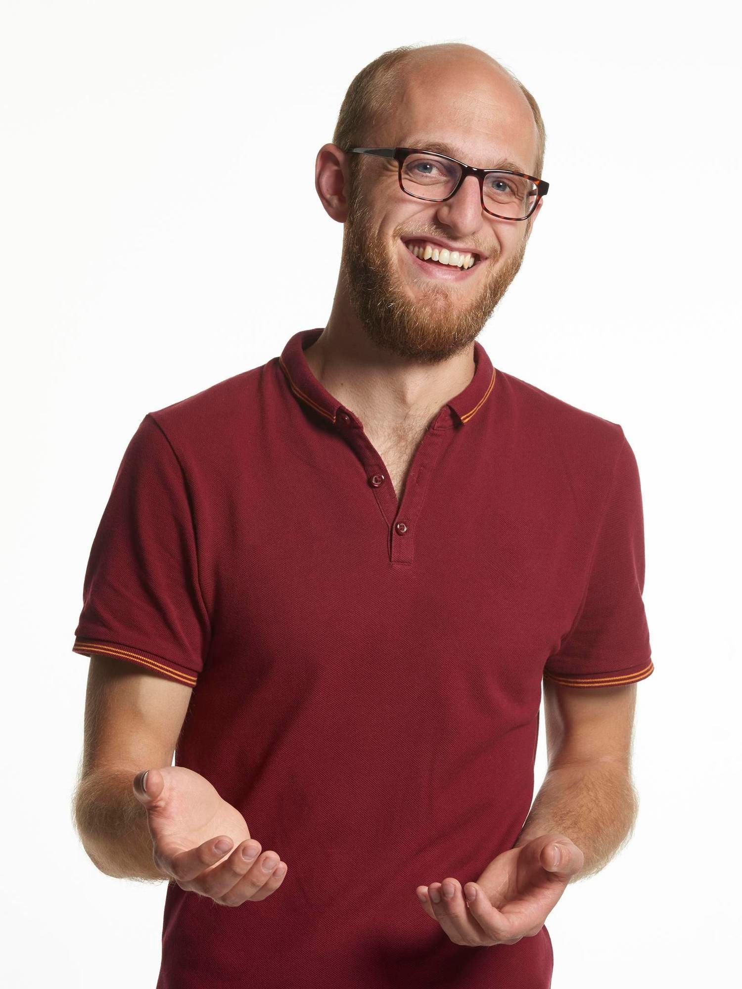 Alex Burkhard eröffnet neues Joy-Kleinkunstprogramm