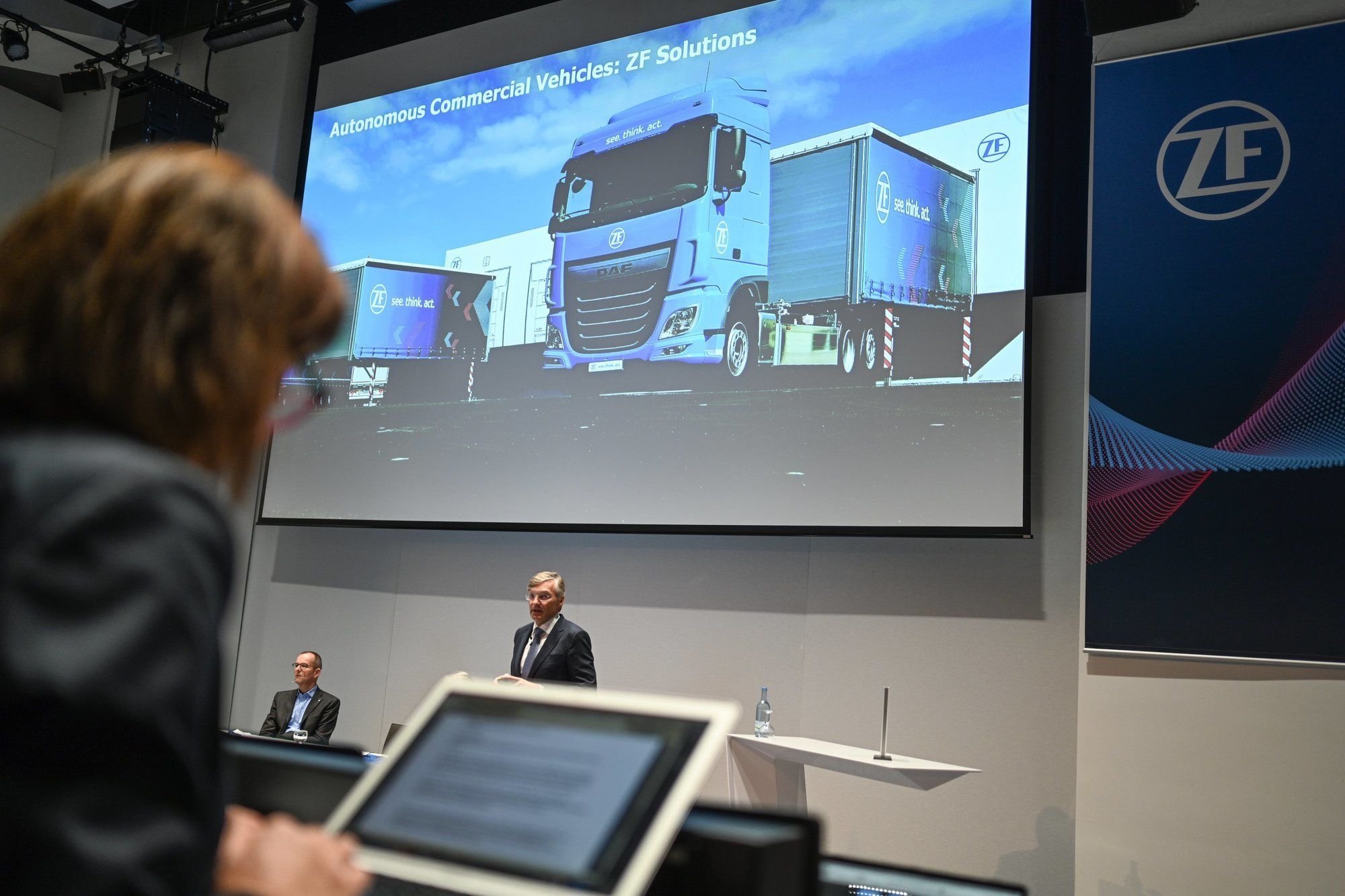 Größter Auftrag der Firmengeschichte: ZF liefert Hybridgetriebe an BMW