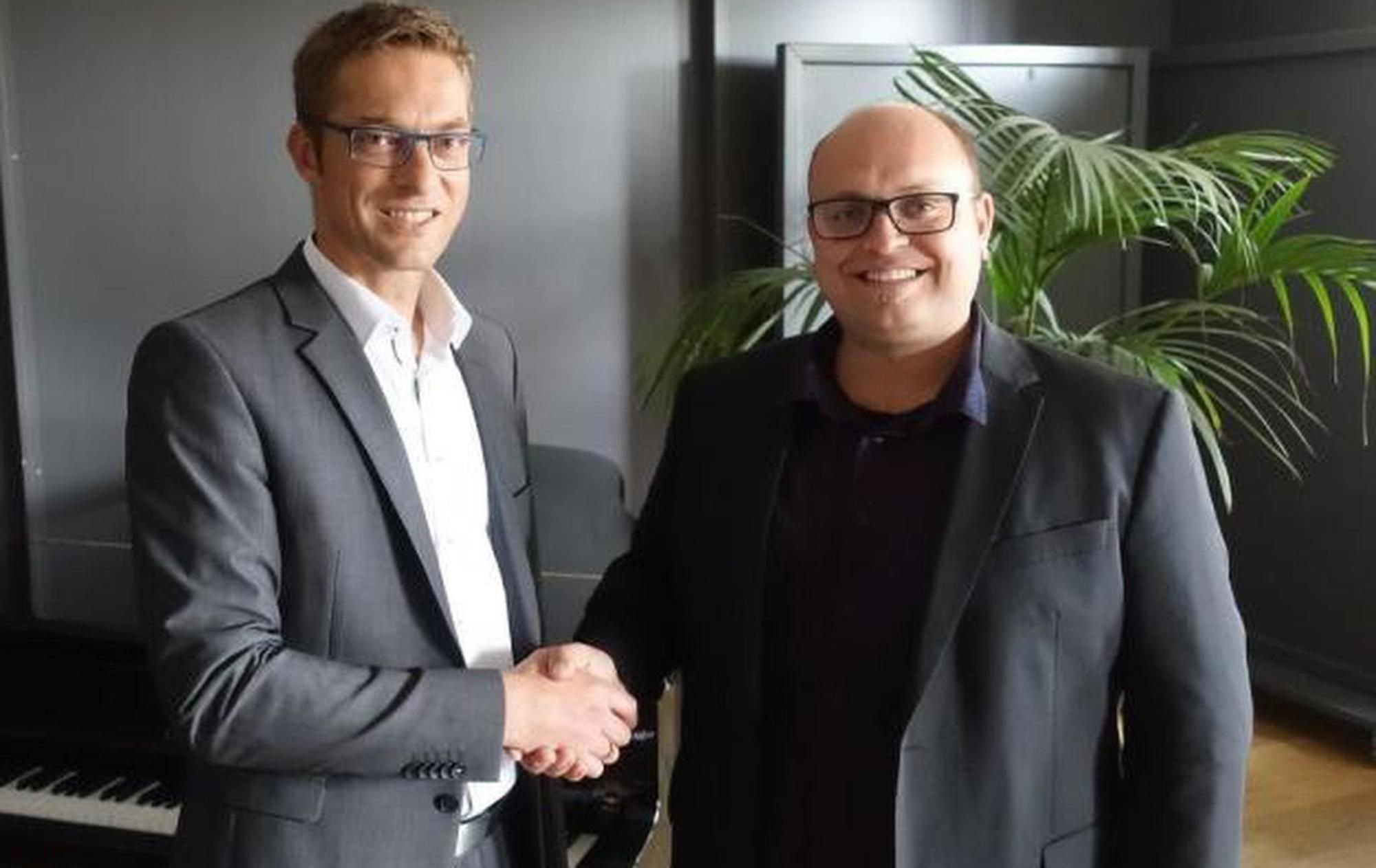 Erbach begrüßt neuen Musikschulleiter