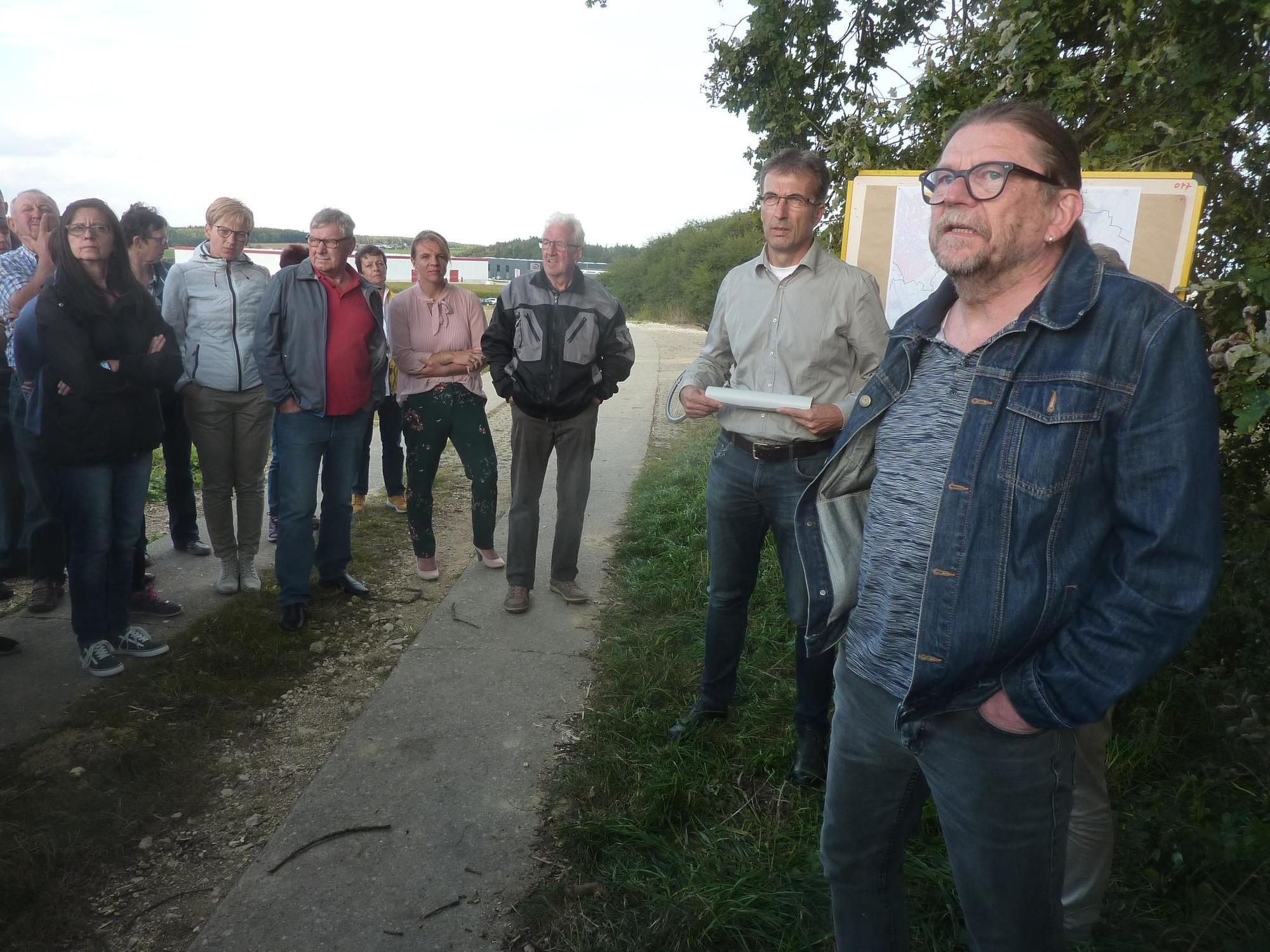 Grüne sind gegen Erweiterung des Industriegebiets Neunheim