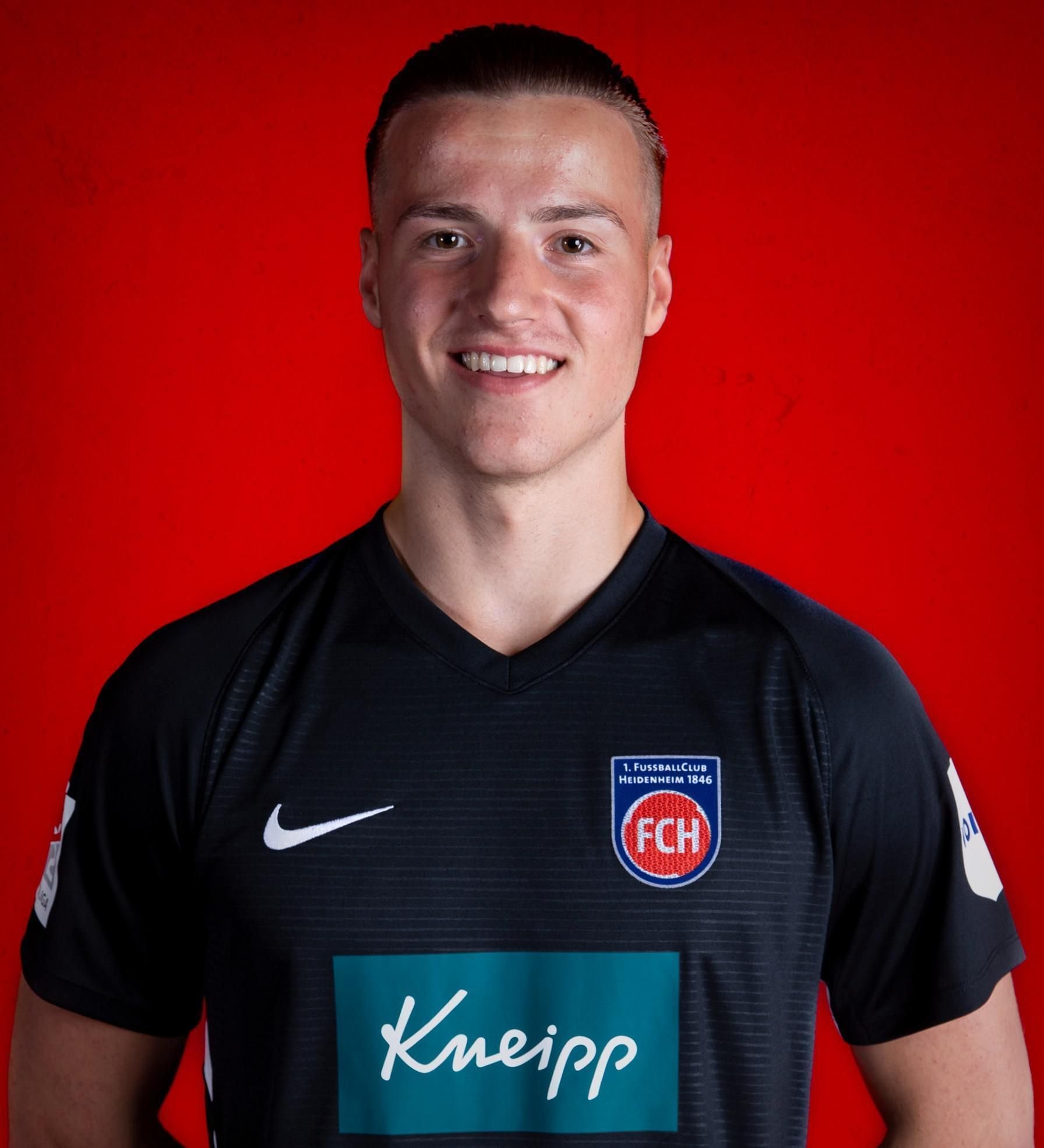 Ramaj zur U 19-Nationalmannschaft