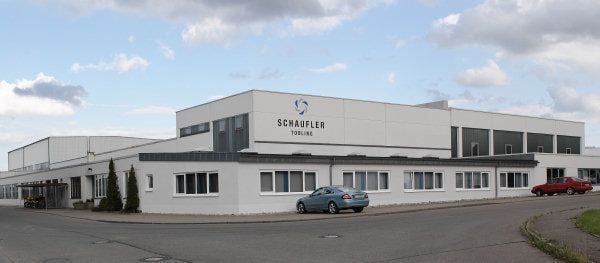 Jubiläum: Schaufler Tooling feiert 50-Jähriges