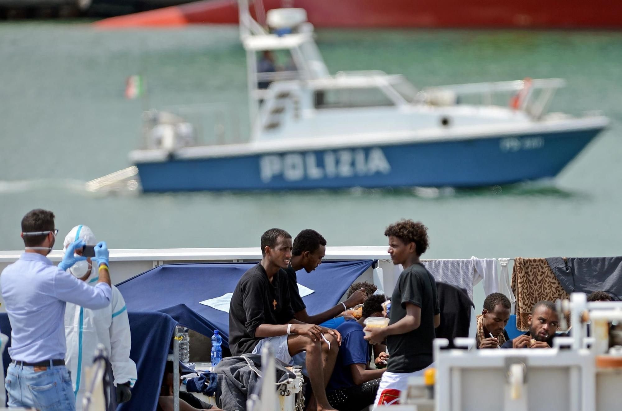 Italien droht eine Regierungskrise Italien droht eine Regierungskrise