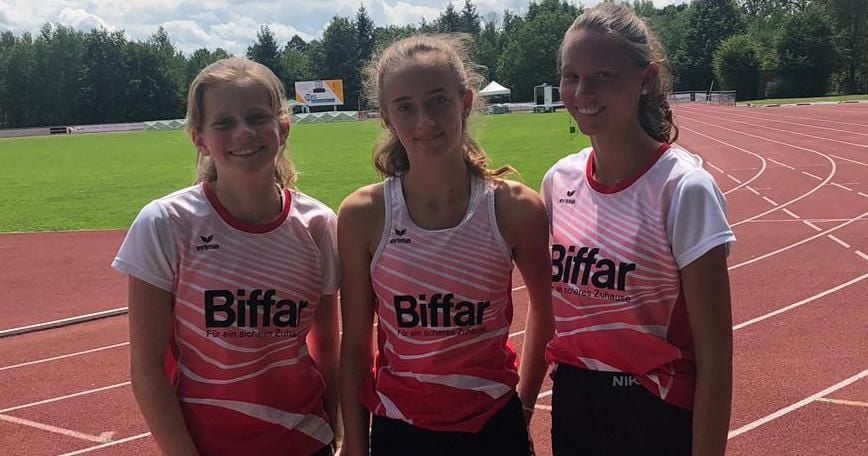 Katharina Renz zählt zu Deutschlands Besten