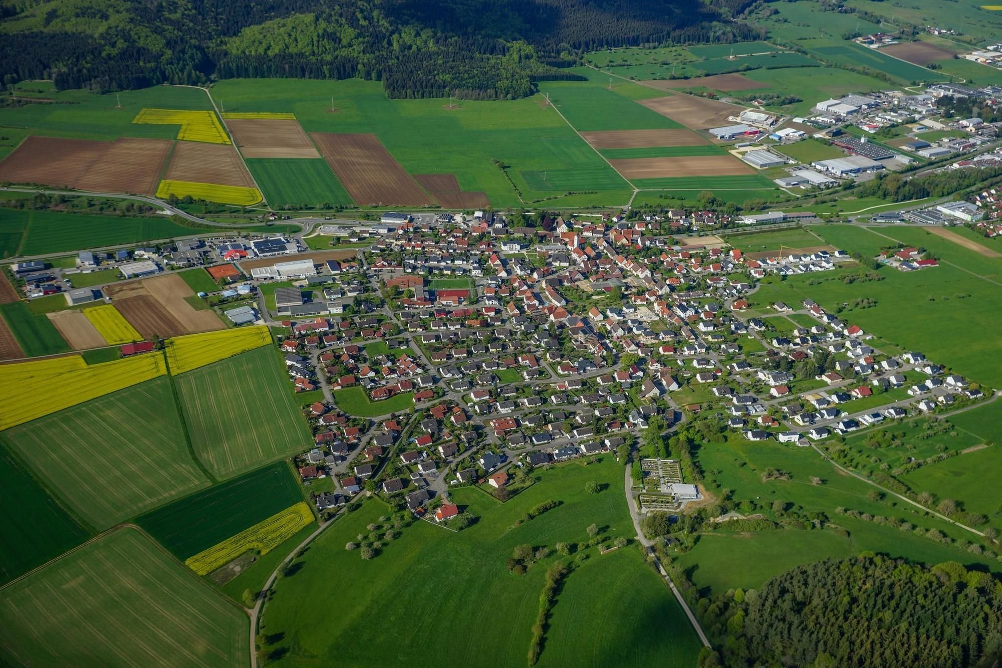 Bebauungsplan für Neubaugebiet in Balgheim bestätigt