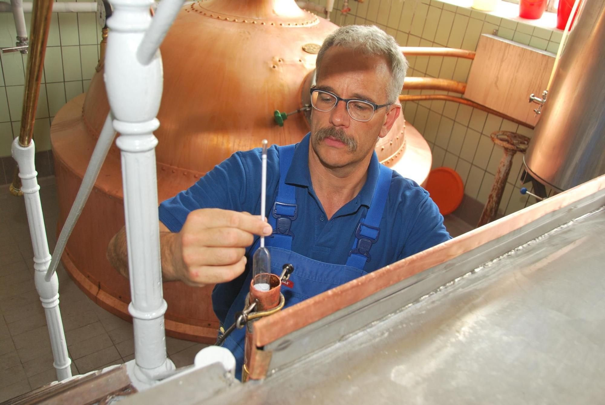 Warum Zeit eine wichtige Zutat beim Bierbrauen ist