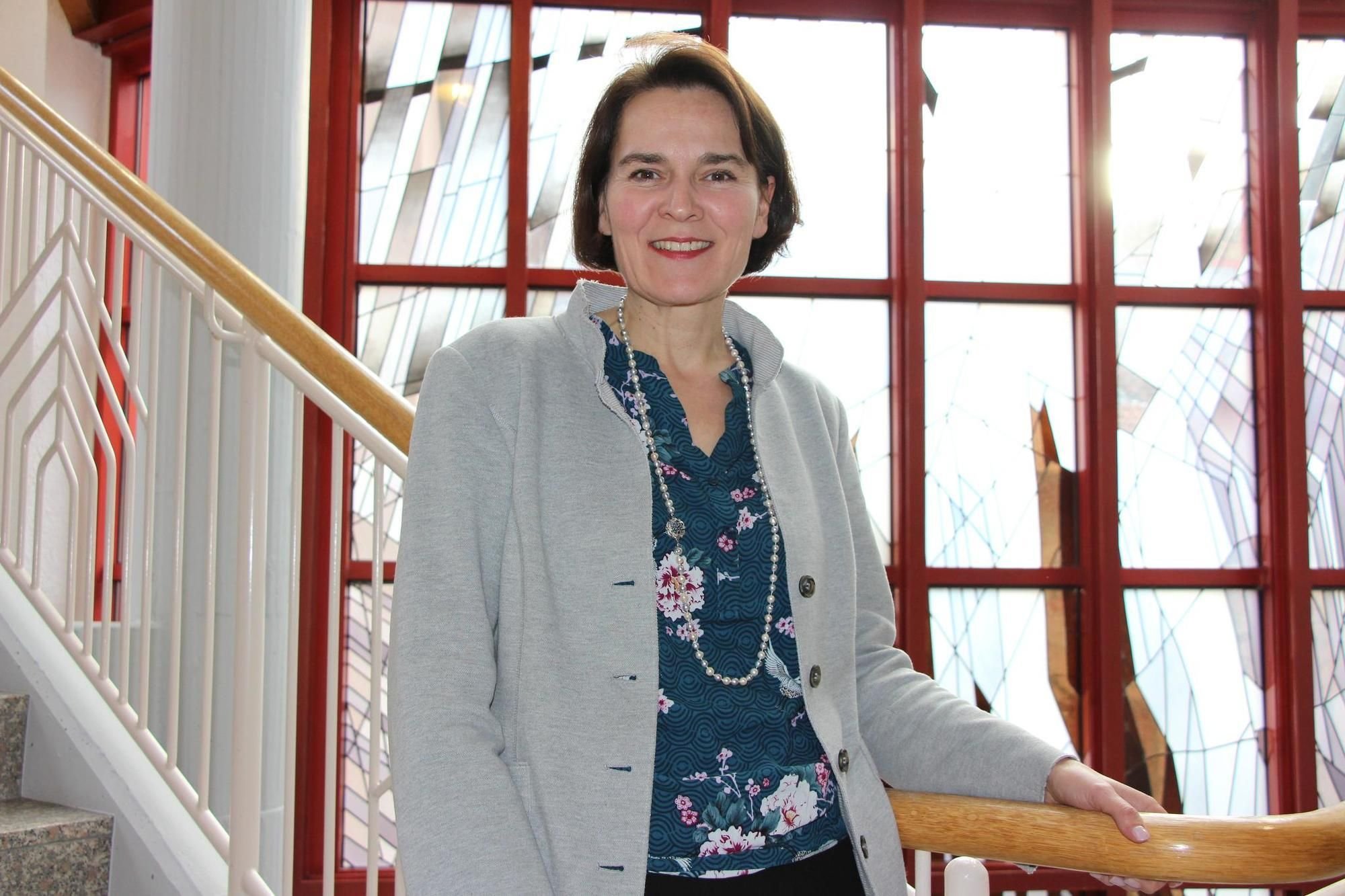 Elisabeth Kugel zieht Bilanz nach 13 Monaten als Bürgermeisterin