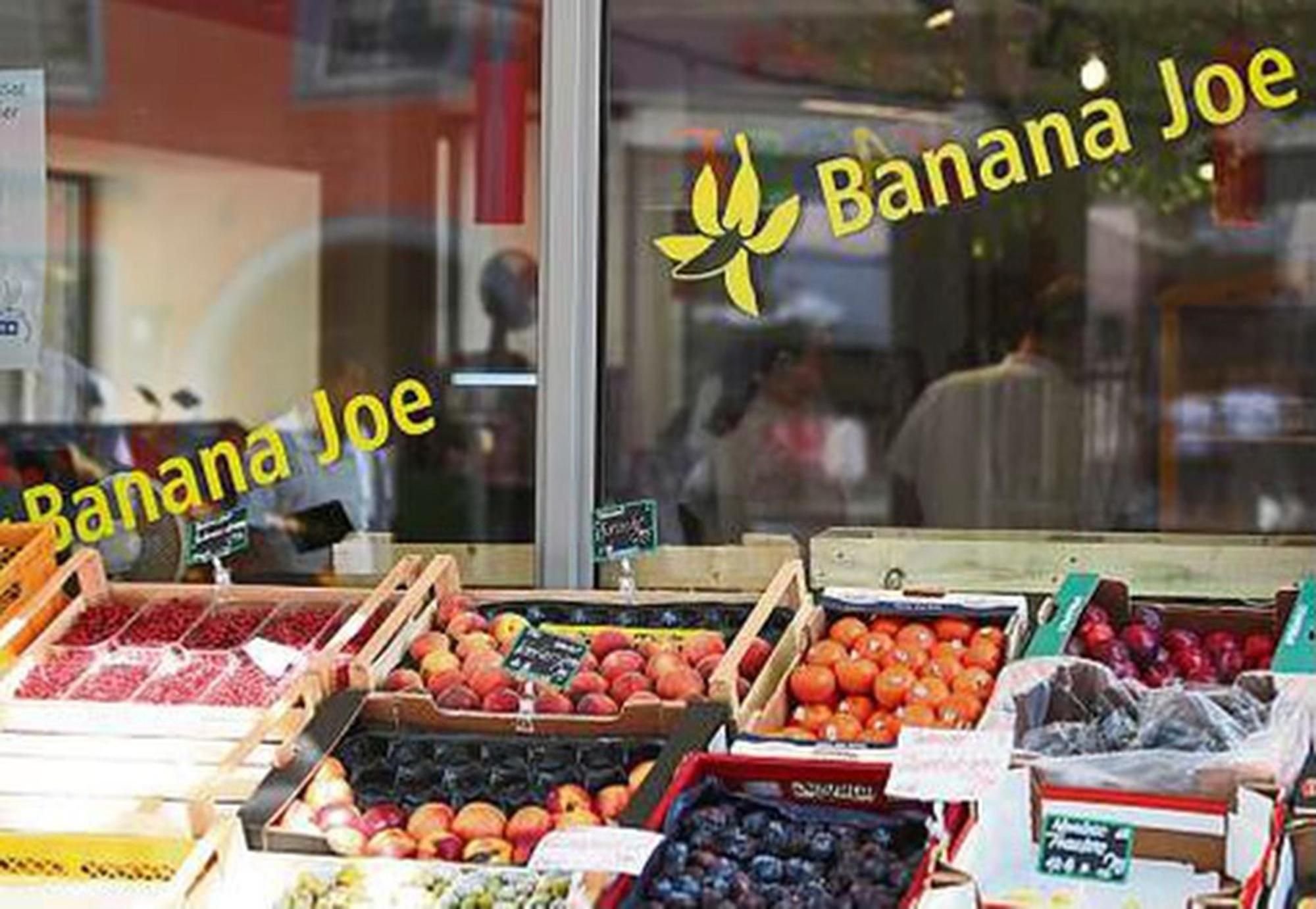 Der schier unglaubliche Fall des Banana-Joe