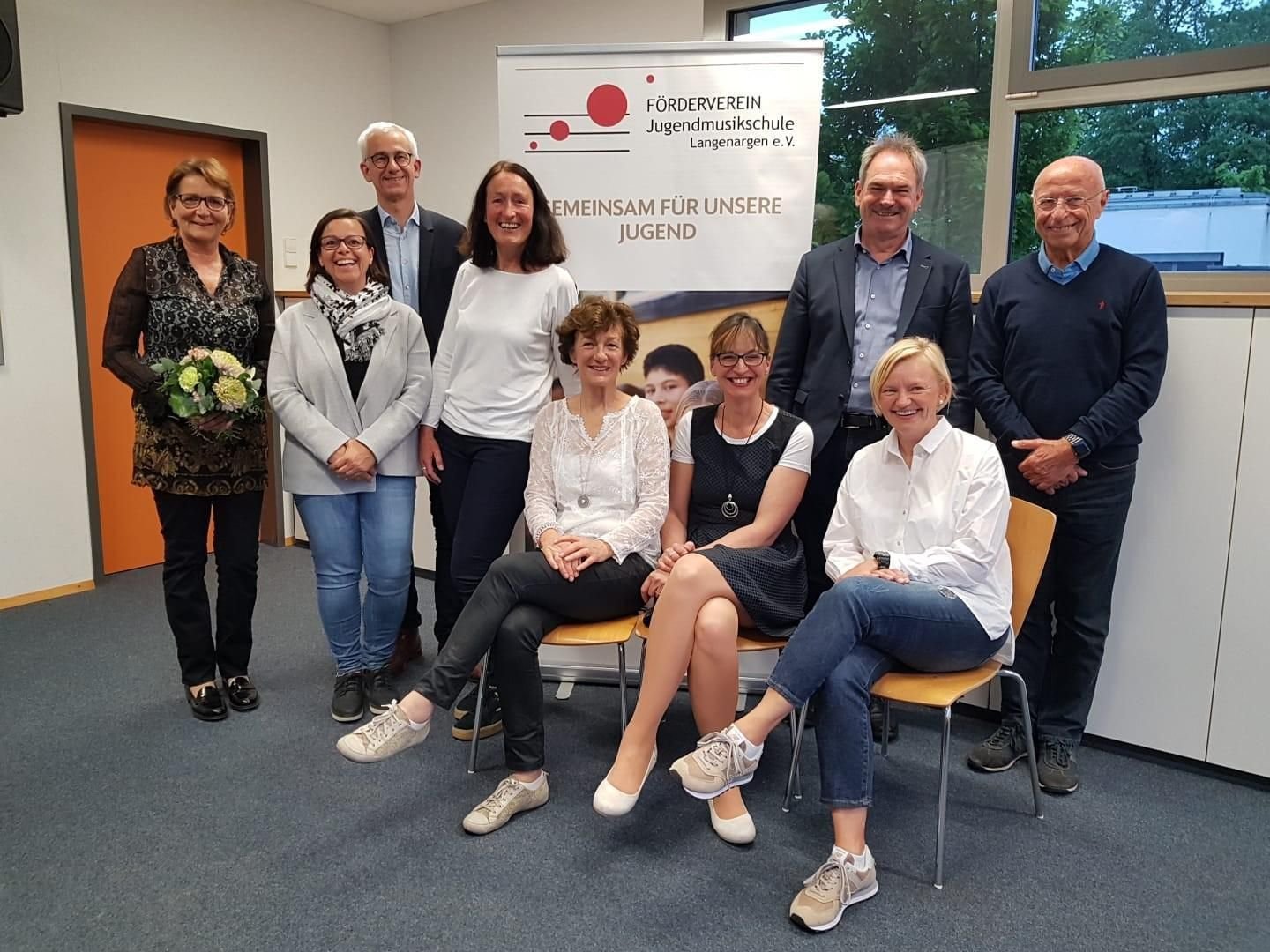 Neue Gesichter im Vorstand