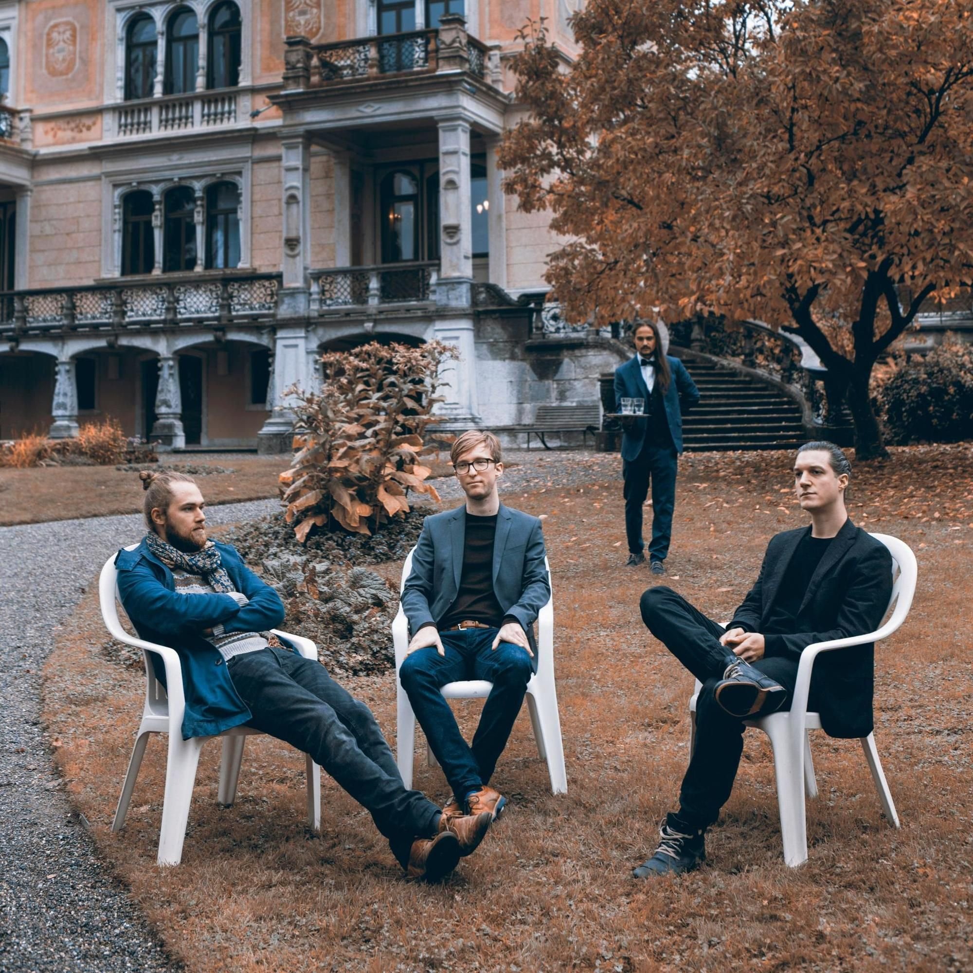 Raphael-Jost-Trio gibt Konzert im VHG