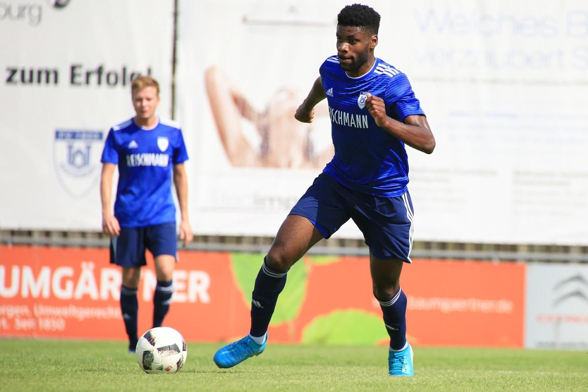 FV Ravensburg will ins Achtelfinale