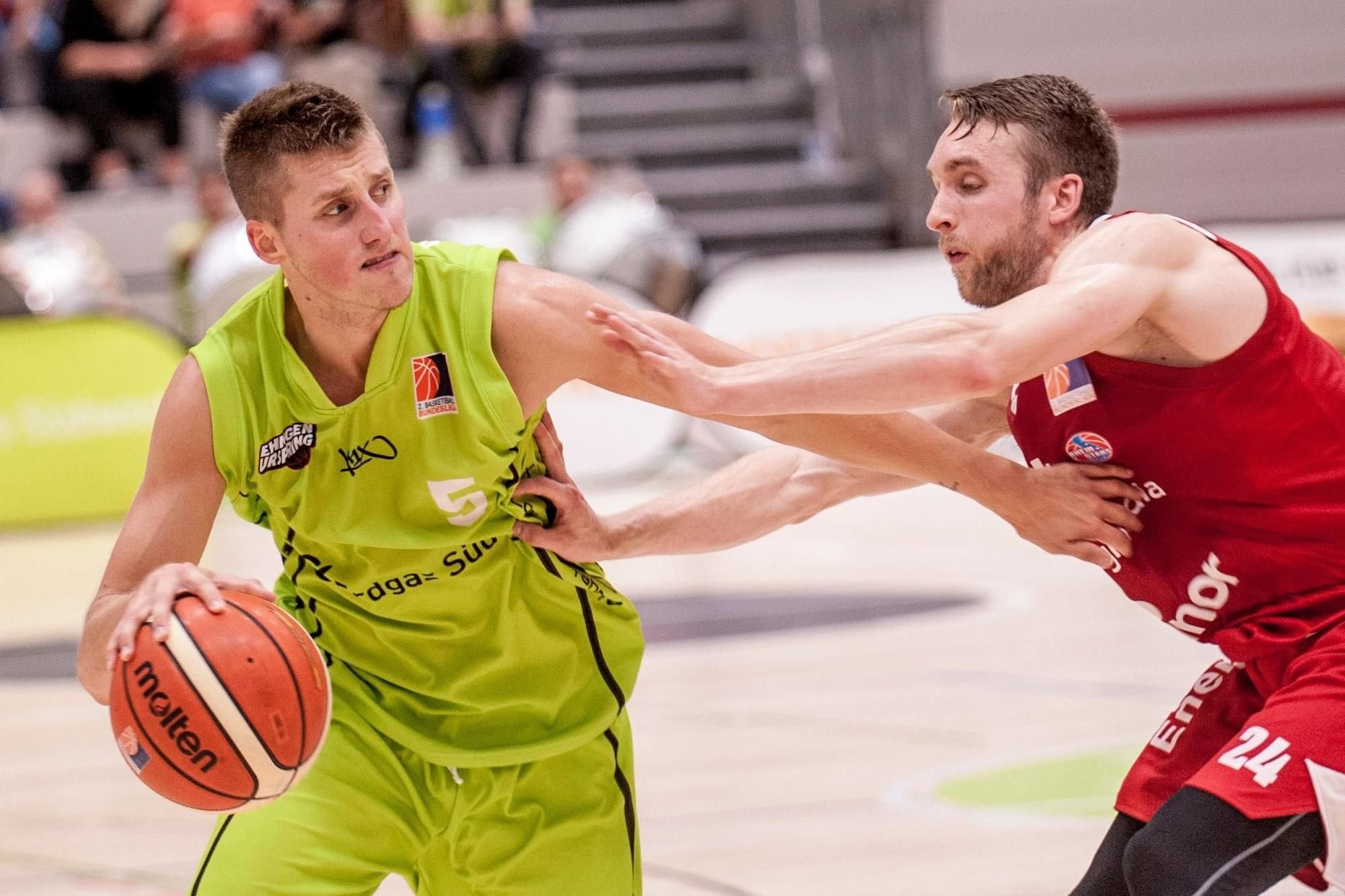 Seger Bonifant bleibt den Steeples treu