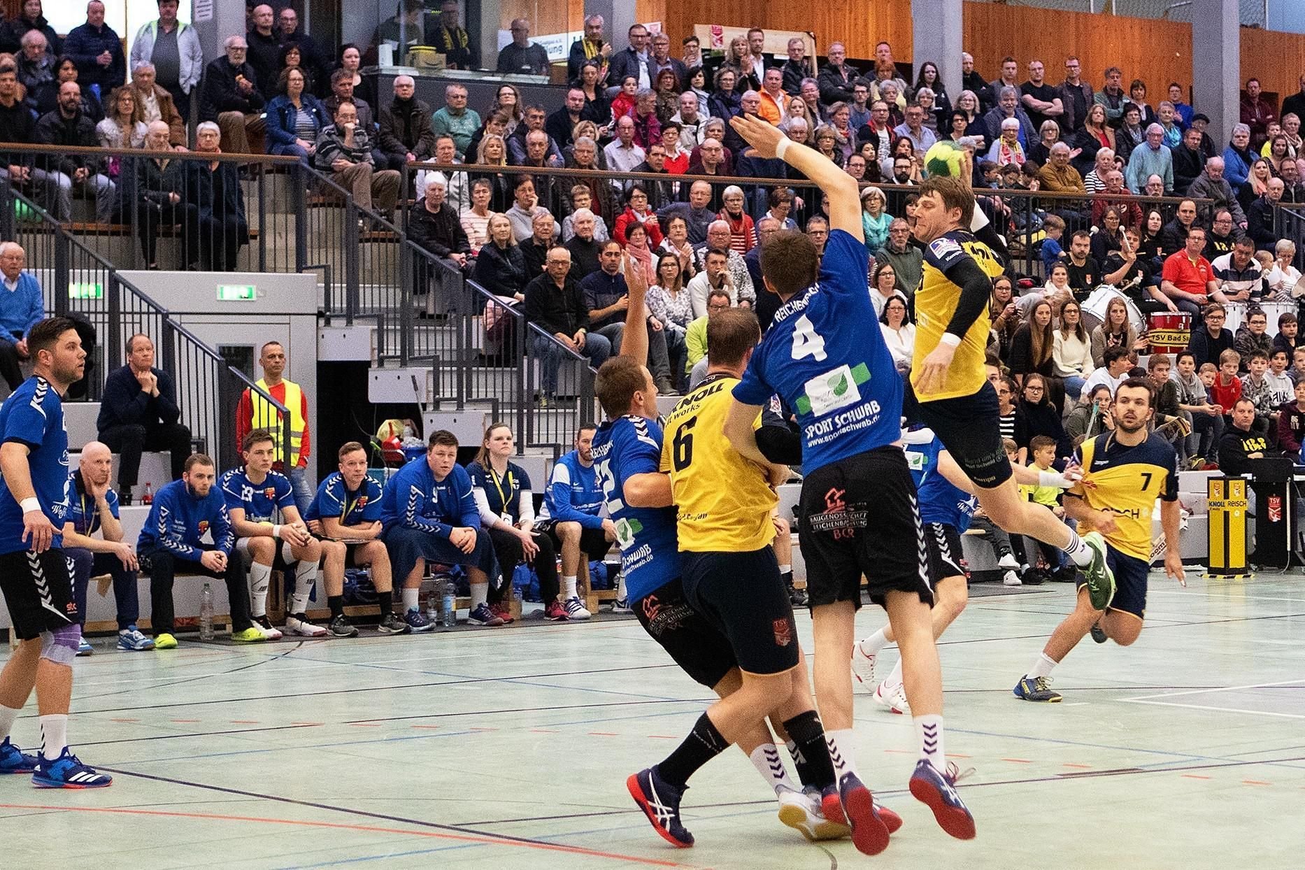 Matthias Knoll lobt den fünften Platz