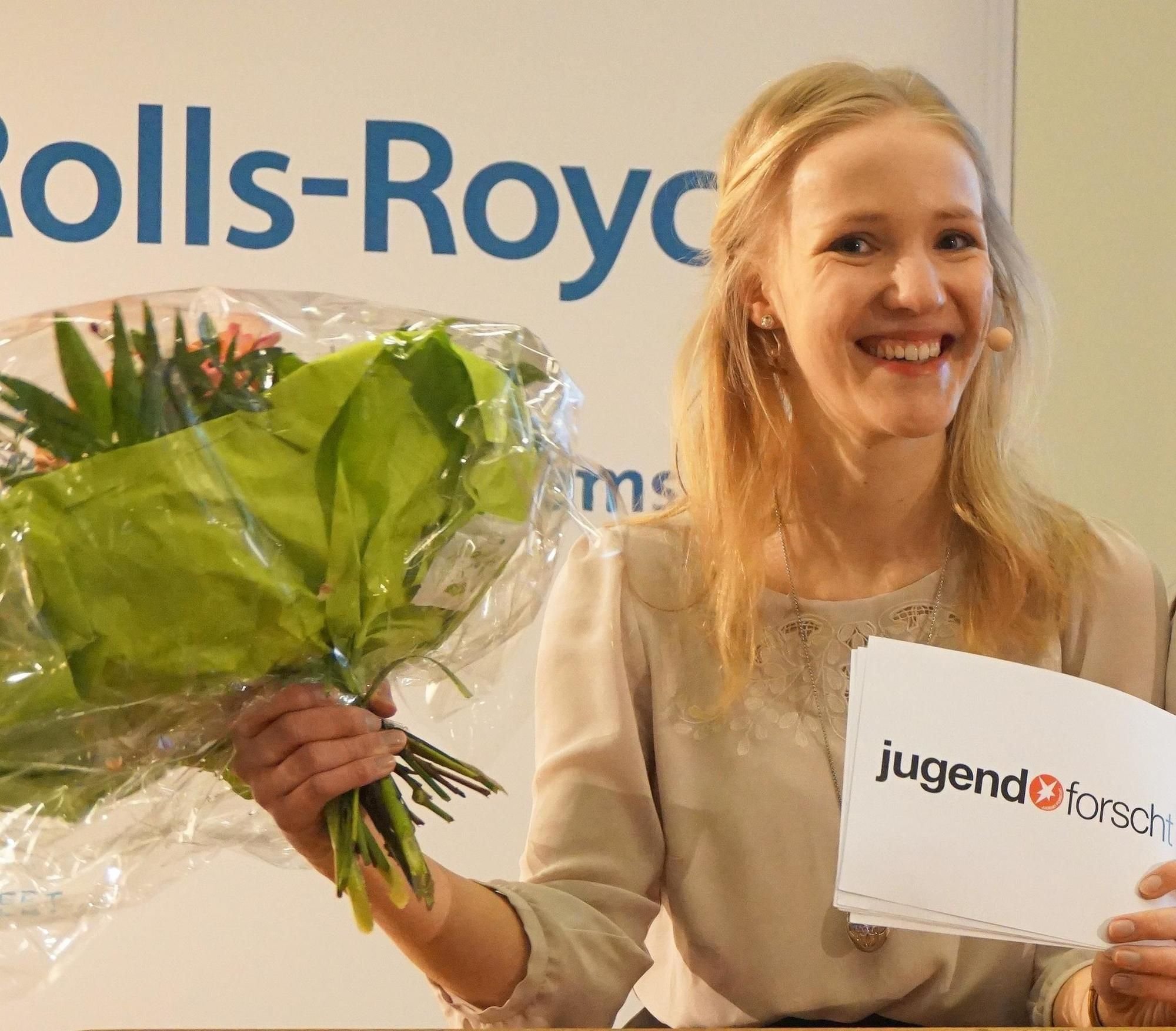 Auch den Liebsten lernte Nicole Schäfer im Team kennen