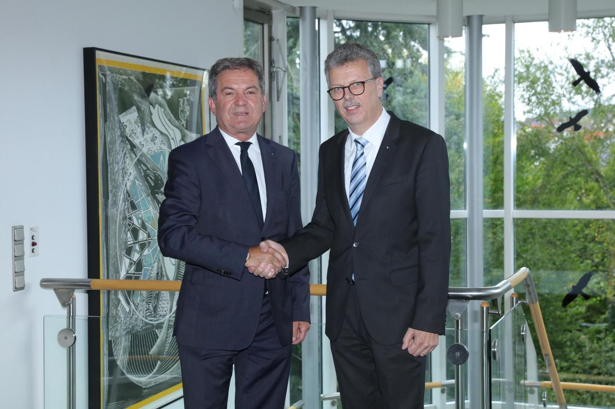 Markus Maier ist neuer Präsident der IHK