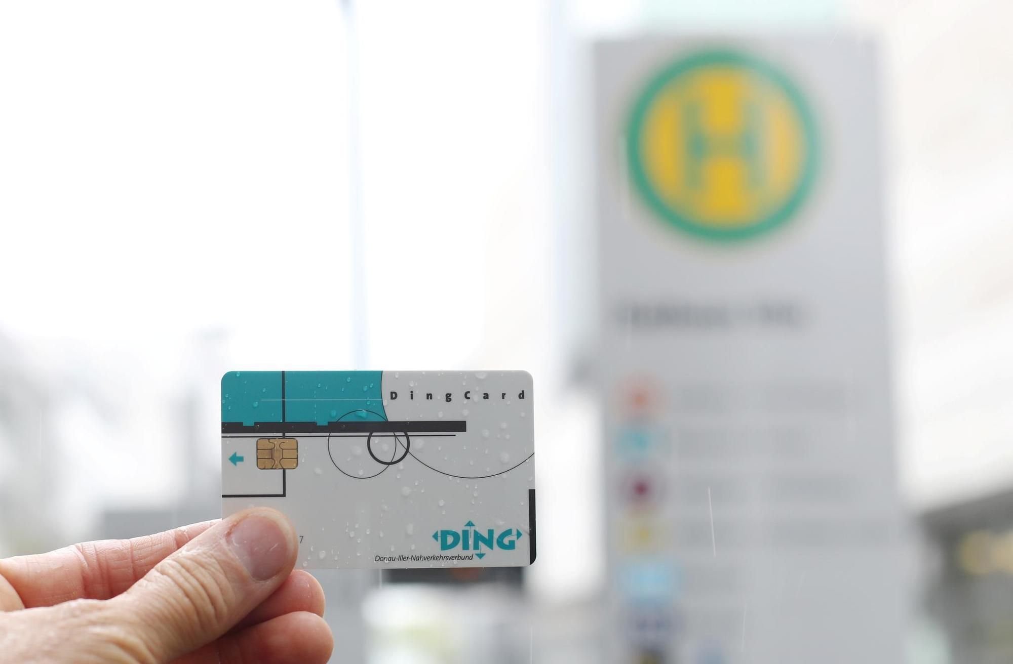 Die Tage der Ding-Card sind gezählt