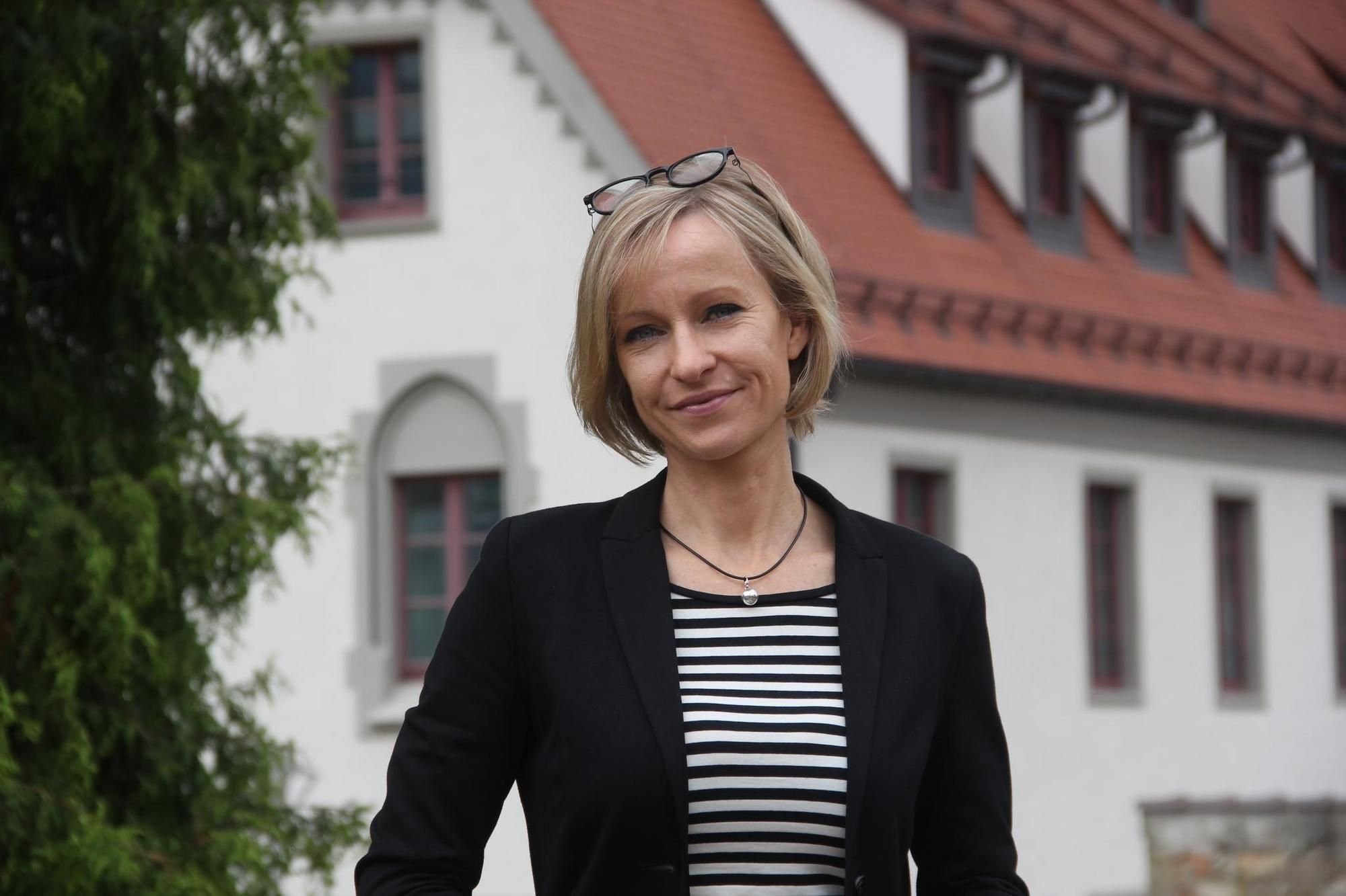 Neue Ehinger Kulturamtschefin will Impulse setzen