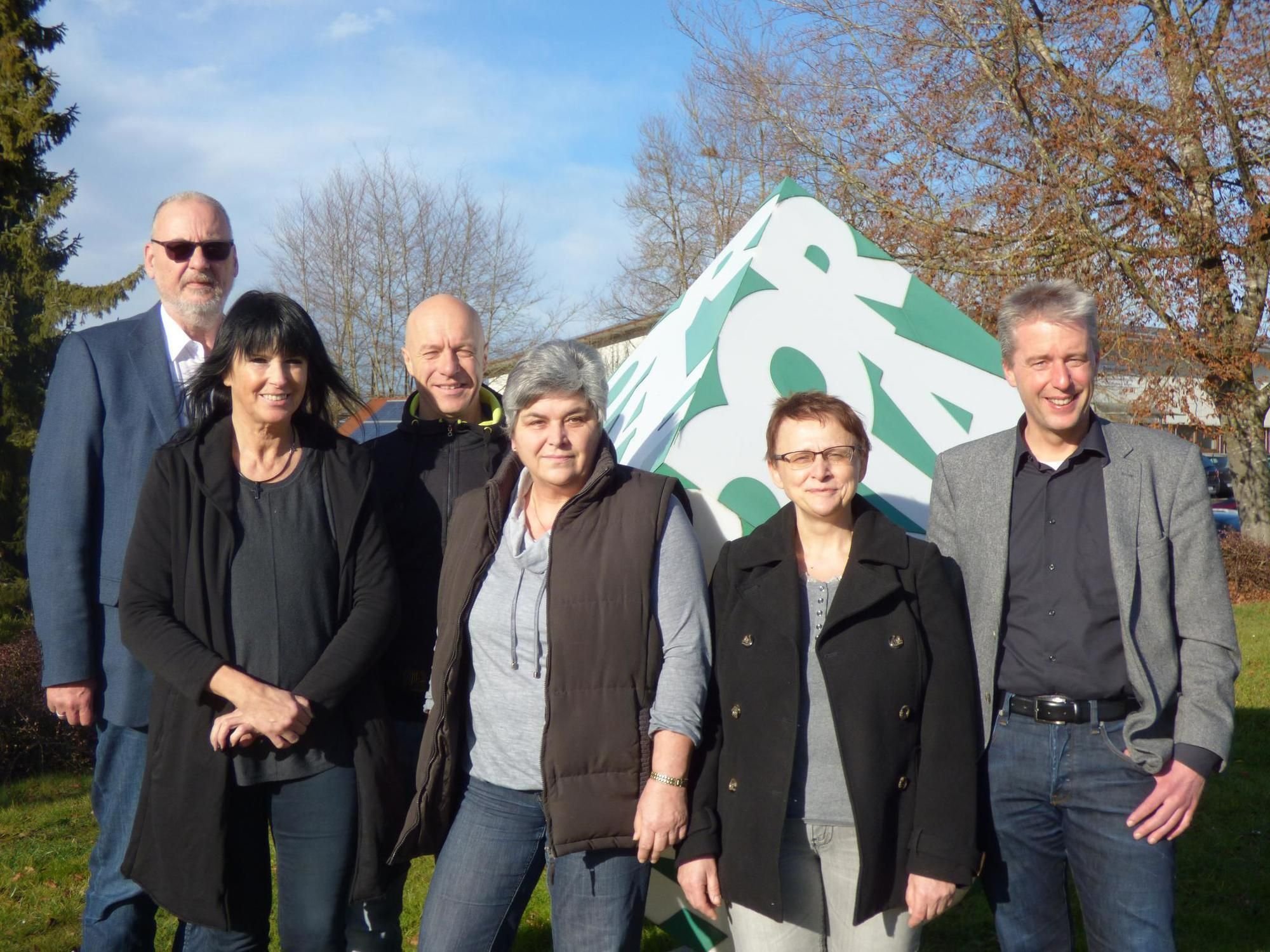 Dornahof dankt treuen Mitarbeitern