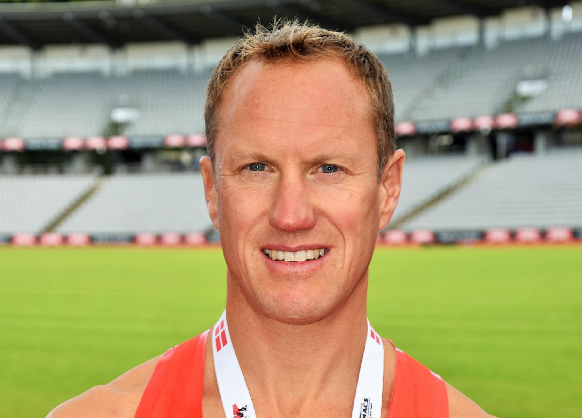 Matthias Rotzler gewinnt EM-Silber