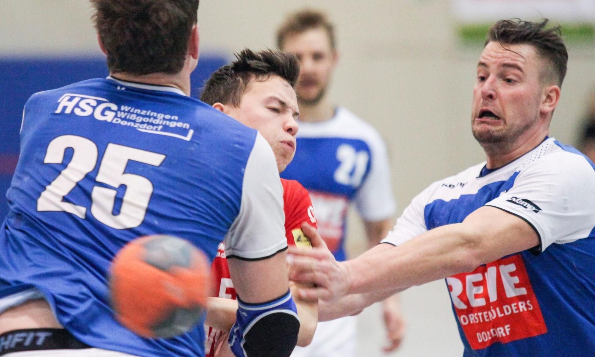 Aaron Mayer fällt wieder lange aus