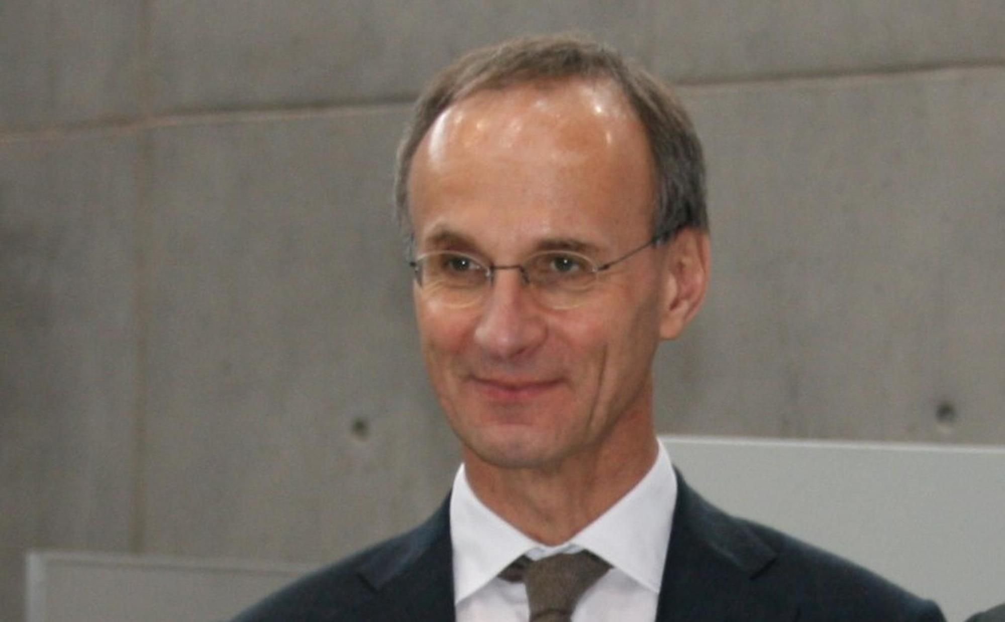 Chiron-Geschäftsführer freigestellt