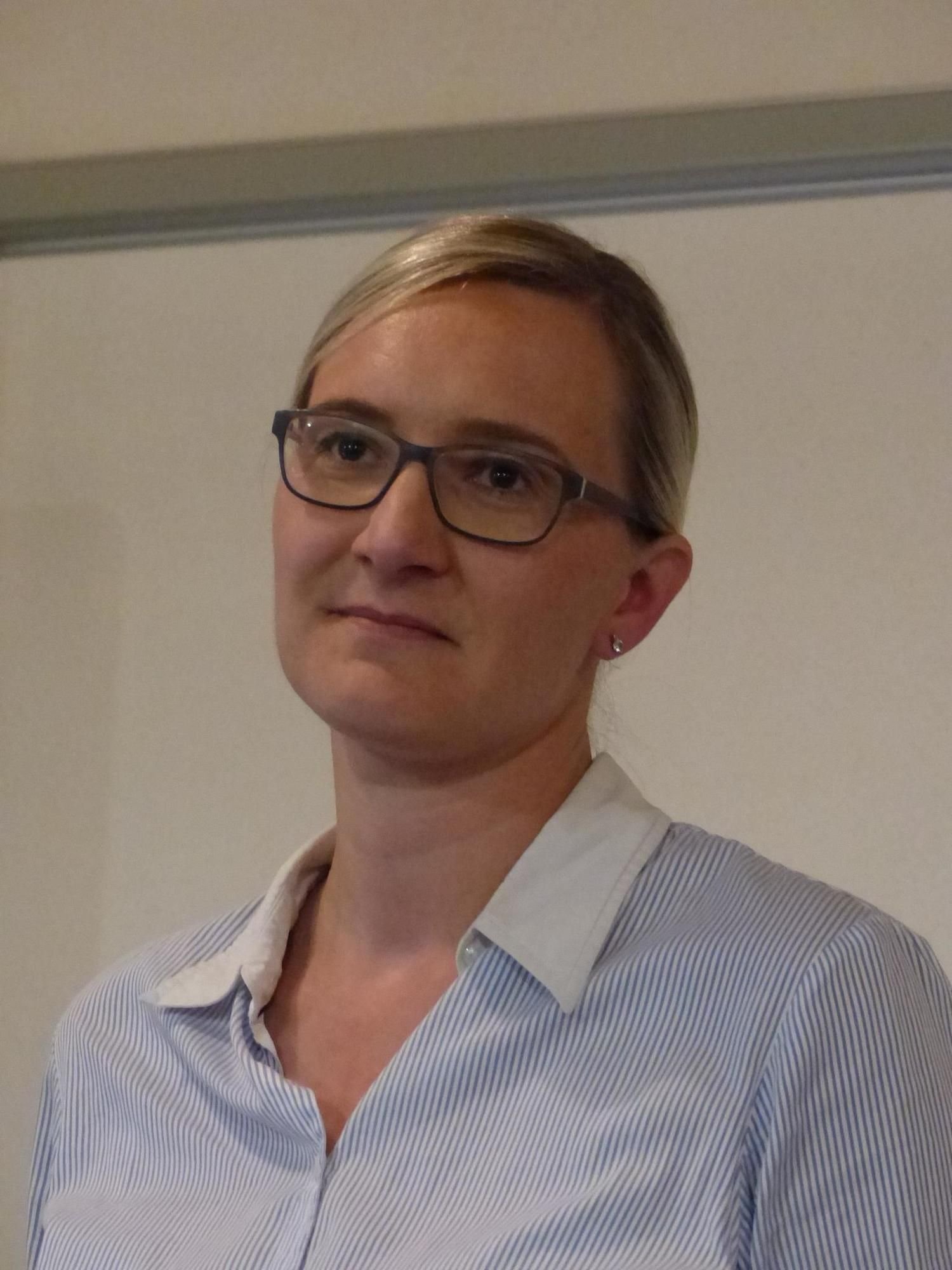 Aldinger Bloggerin in der „Landesschau“