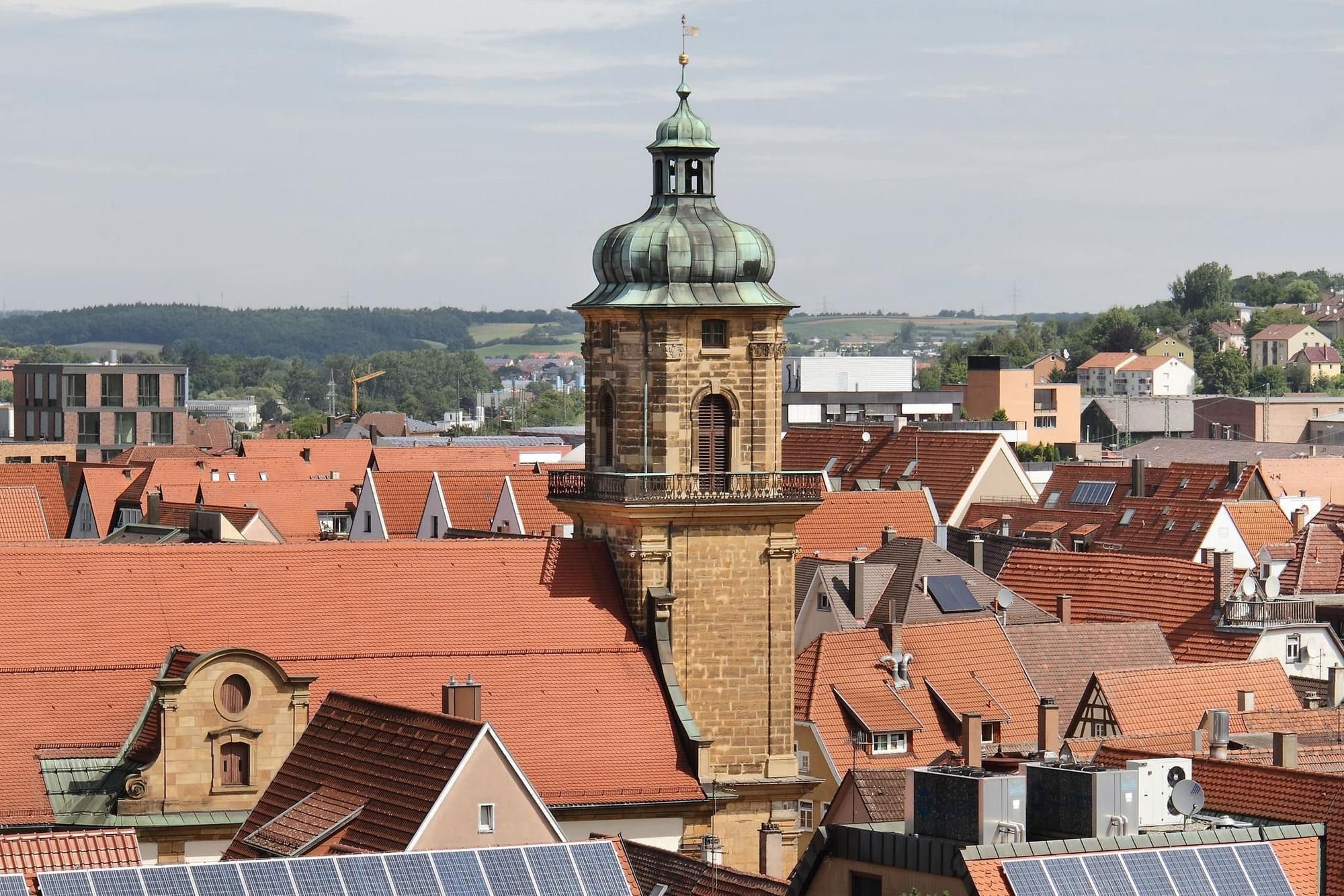 Stadtkirche feiert Jubiläum