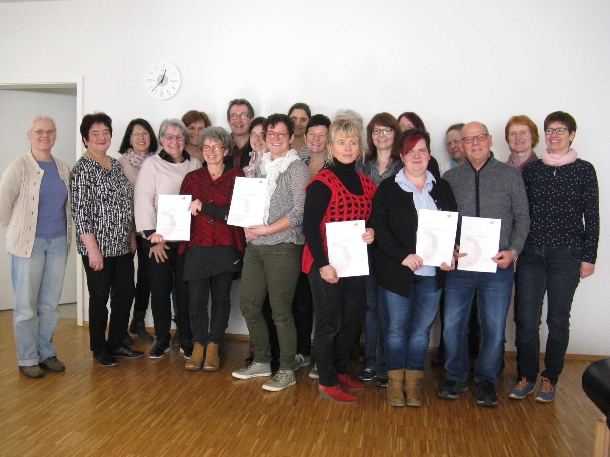 Kinästhetik als Hilfe in der Pflege