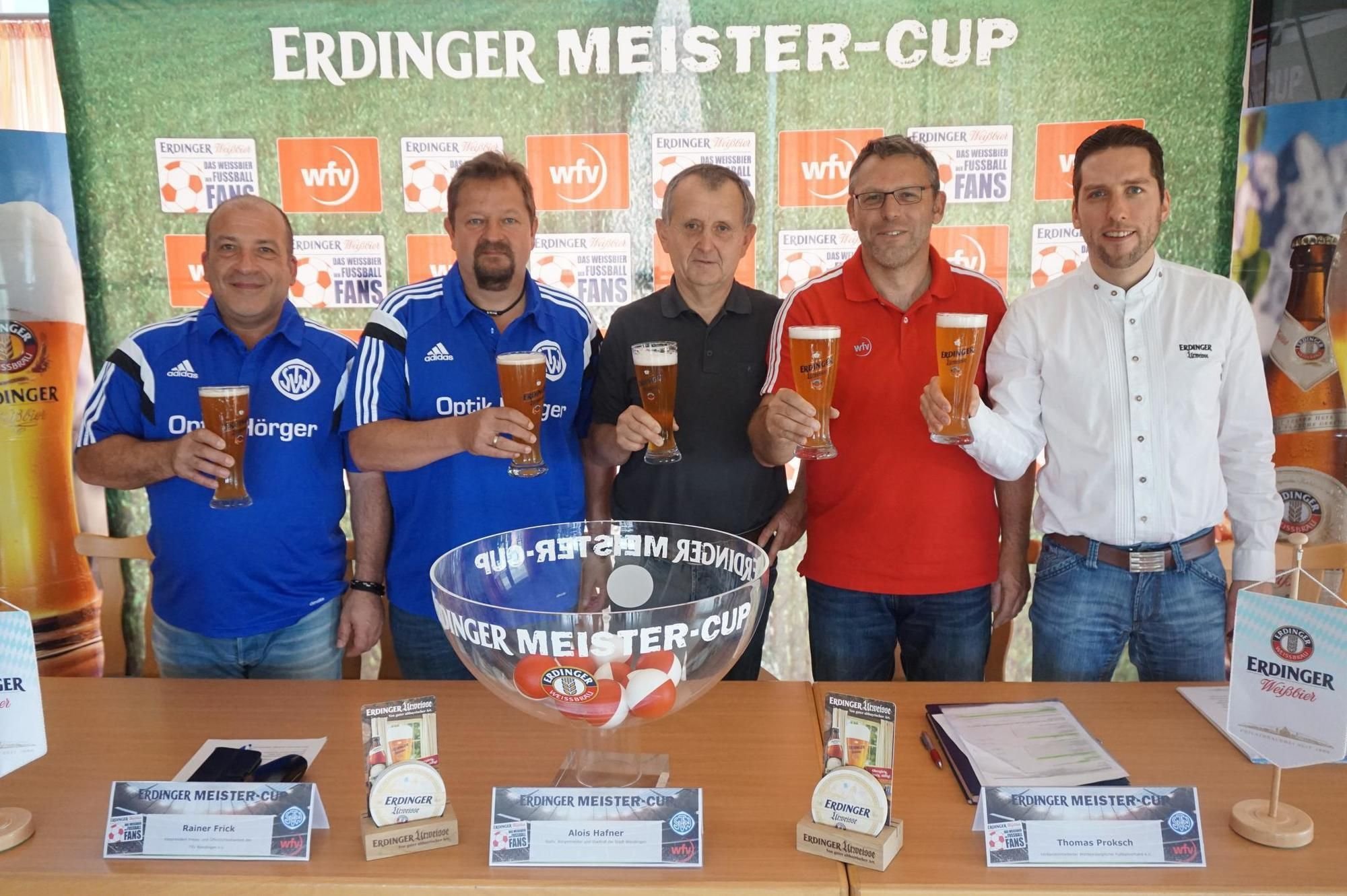 Sechs Kocher-Rems-Teams meisterlich