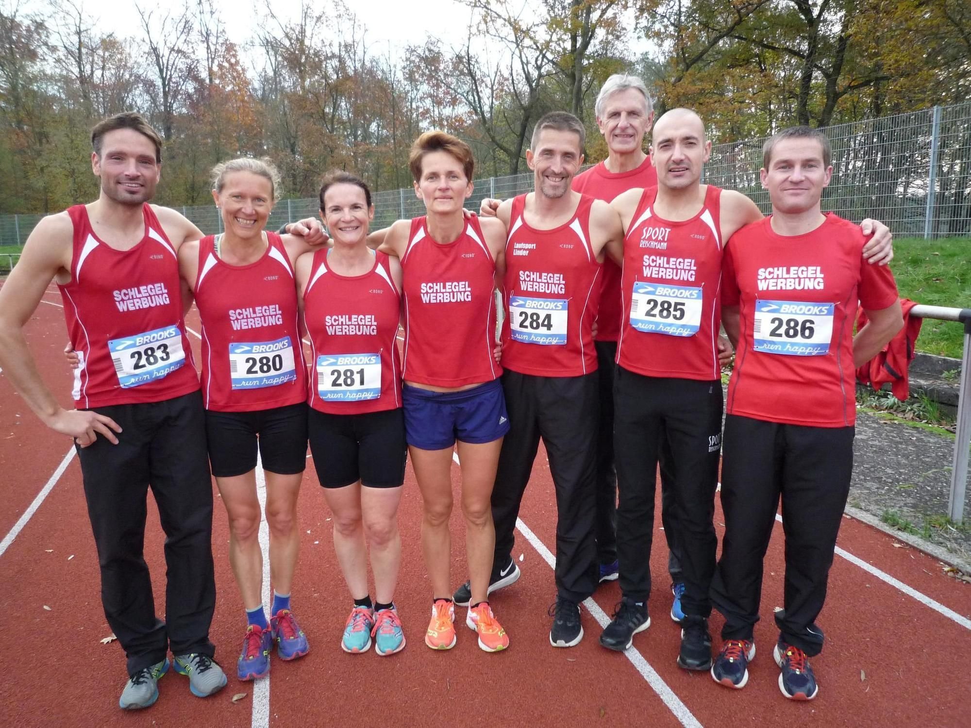 Erfolgreiche TSG-Athleten