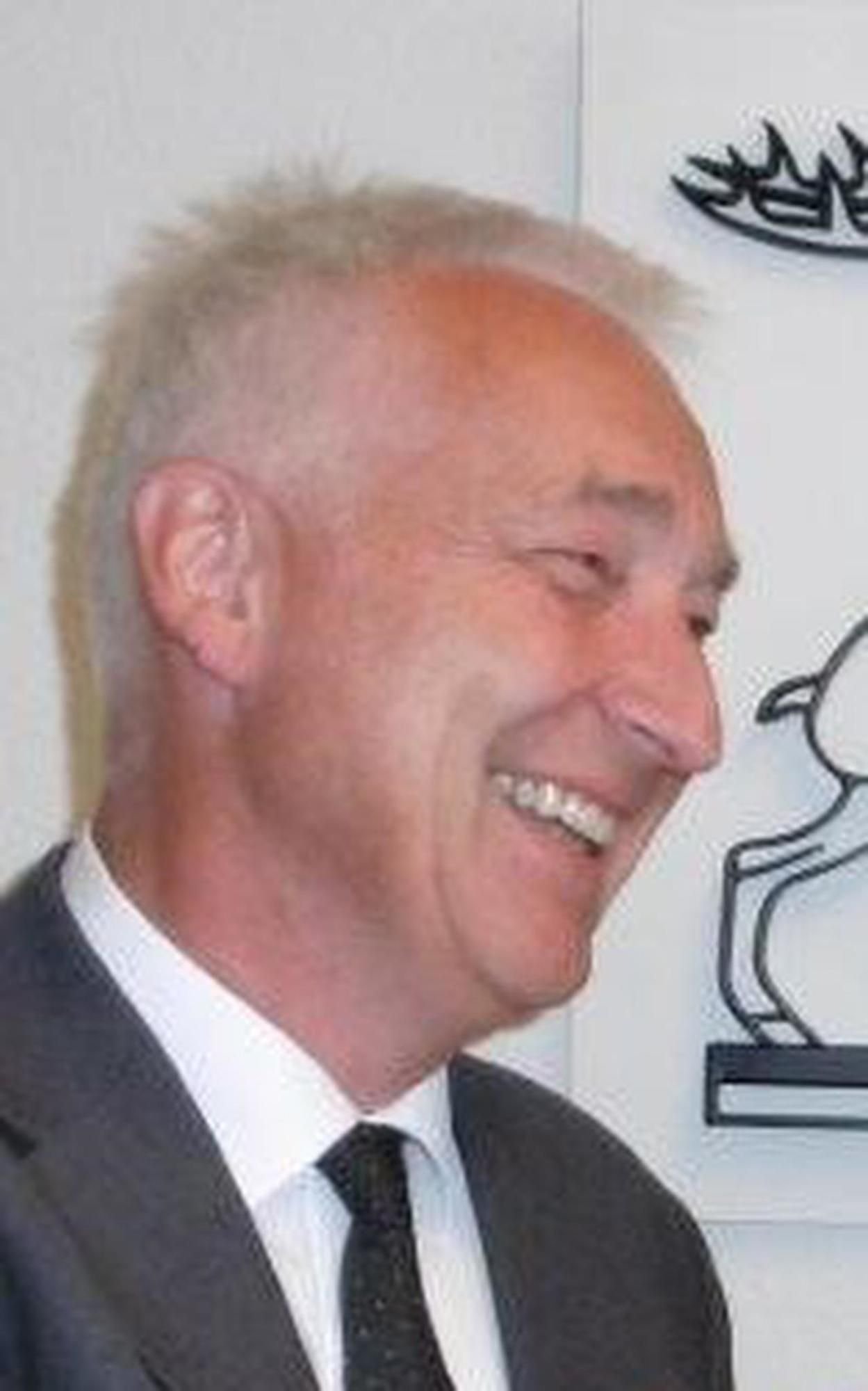 Markus Wirth ist vorsitzender Richter am Verwaltungsgericht