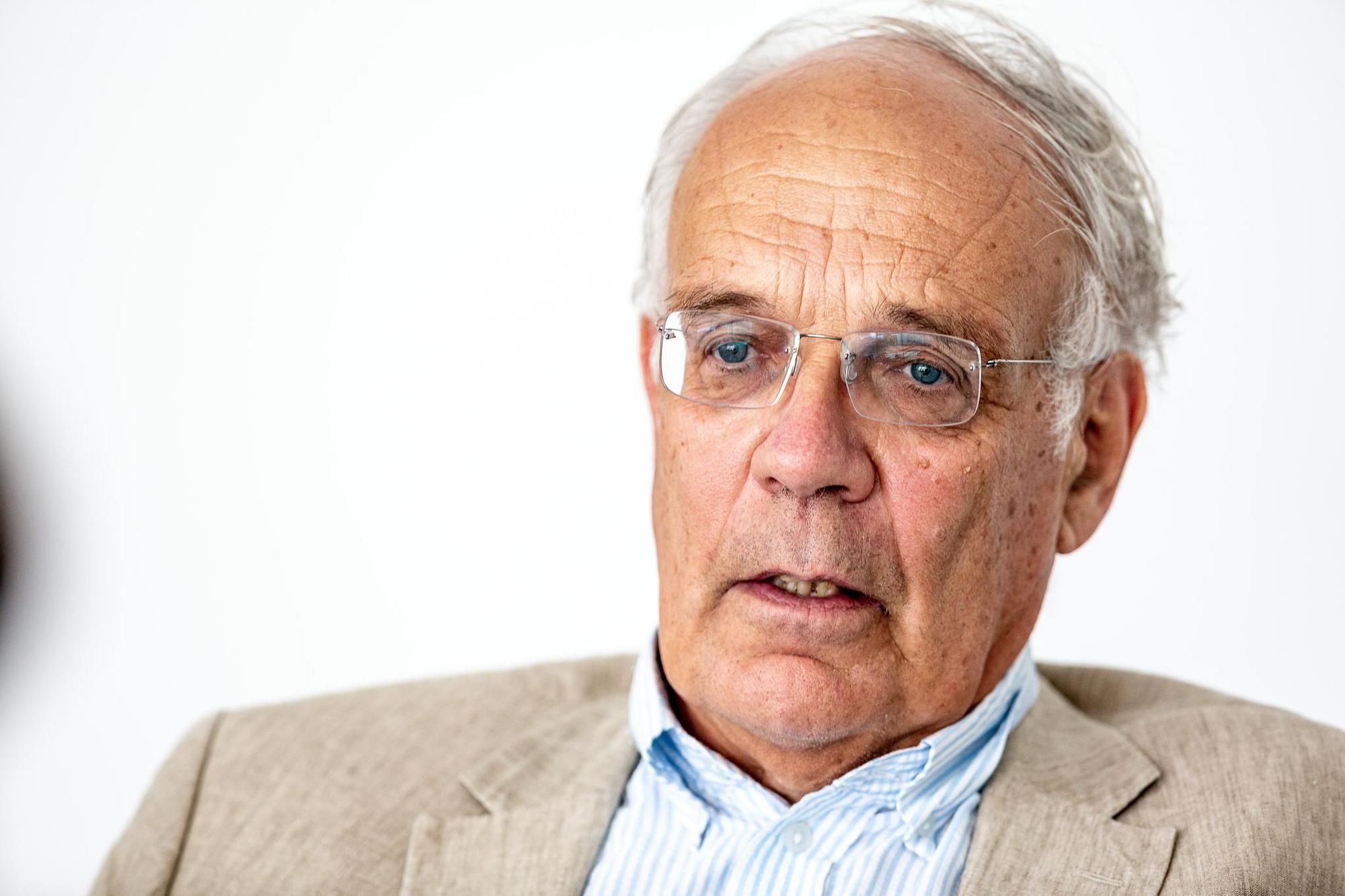 Lindauer ist der Mann für die Schmerzlinderung