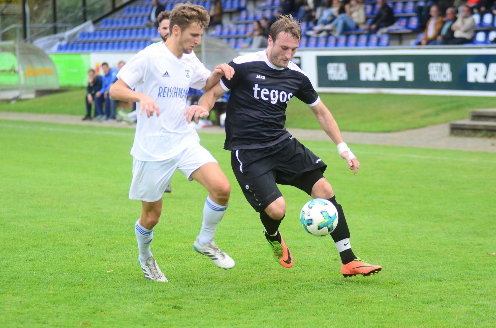 Doppelte Premiere für den FC Ostrach