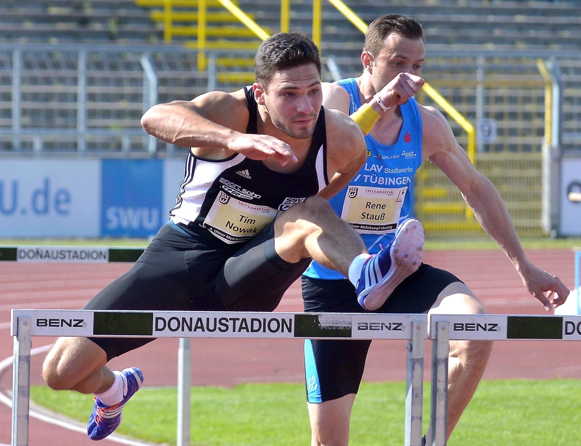 Tim Nowak: „Ich bin der Marke so lange hinterhergelaufen“