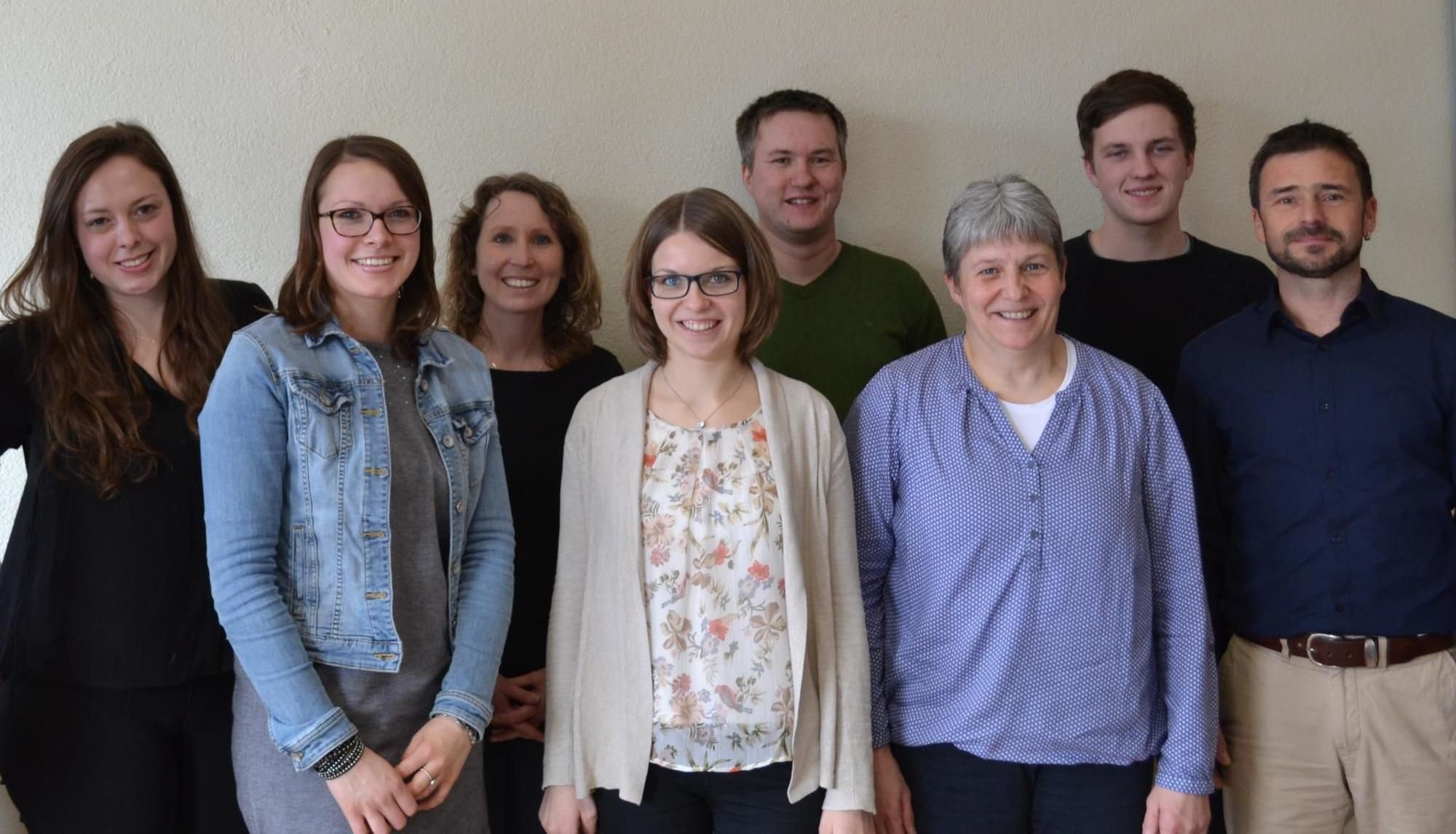 Deborah Weber ist neue Vorsitzende des Musikvereins Illmensee