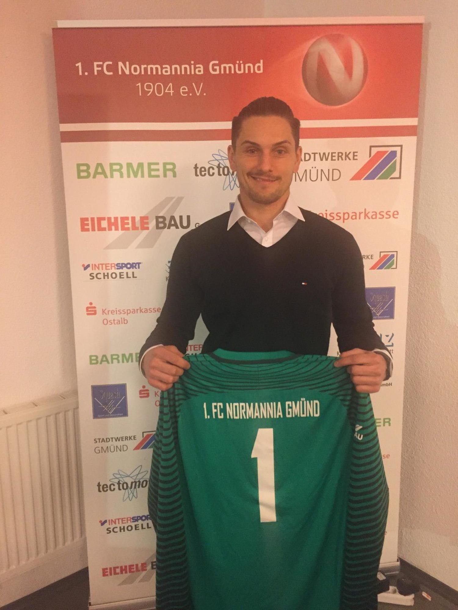 Timo Hummel wechselt zur Normannia