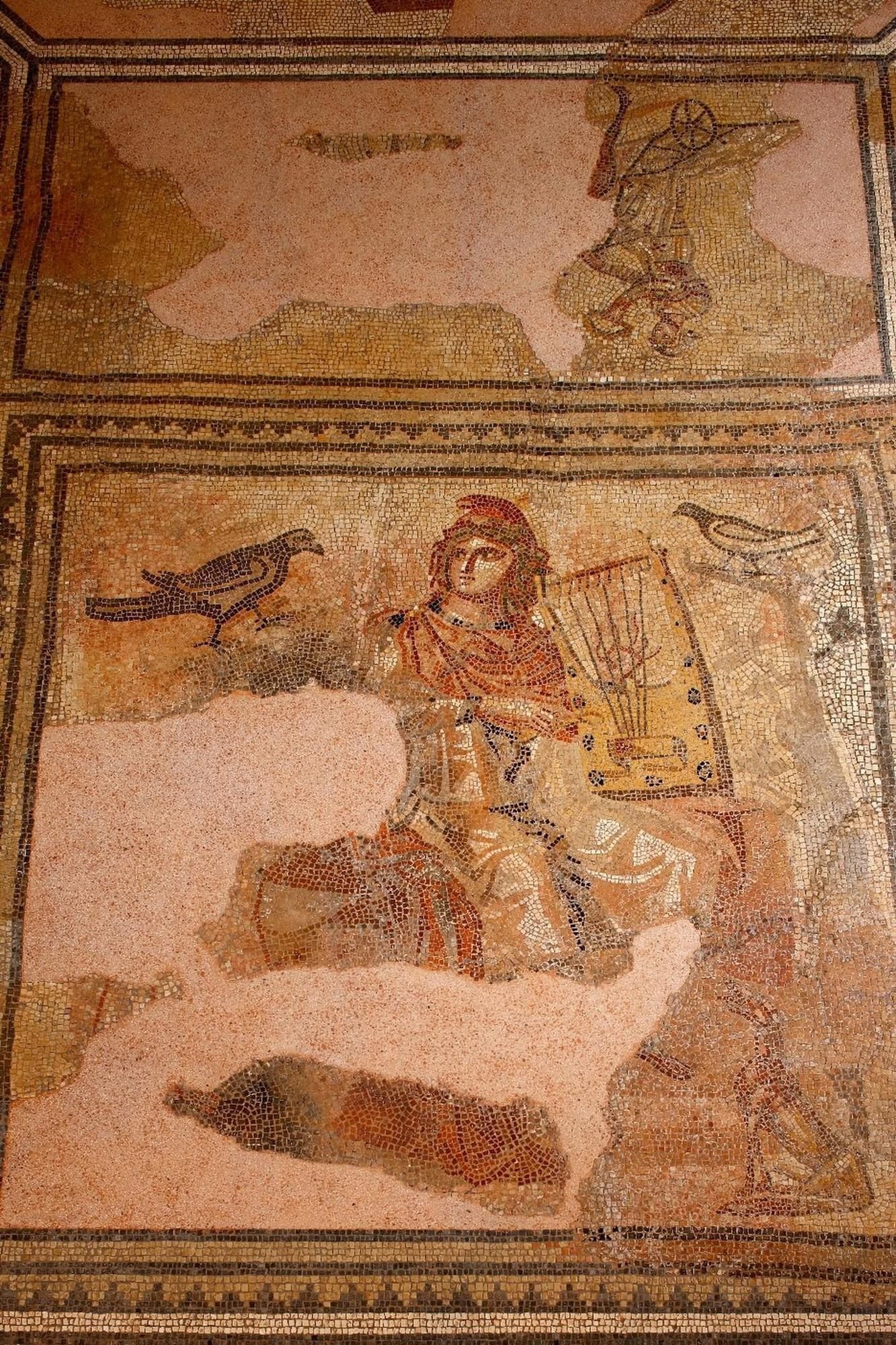 Orpheus und die Unterwelt in Rottweil