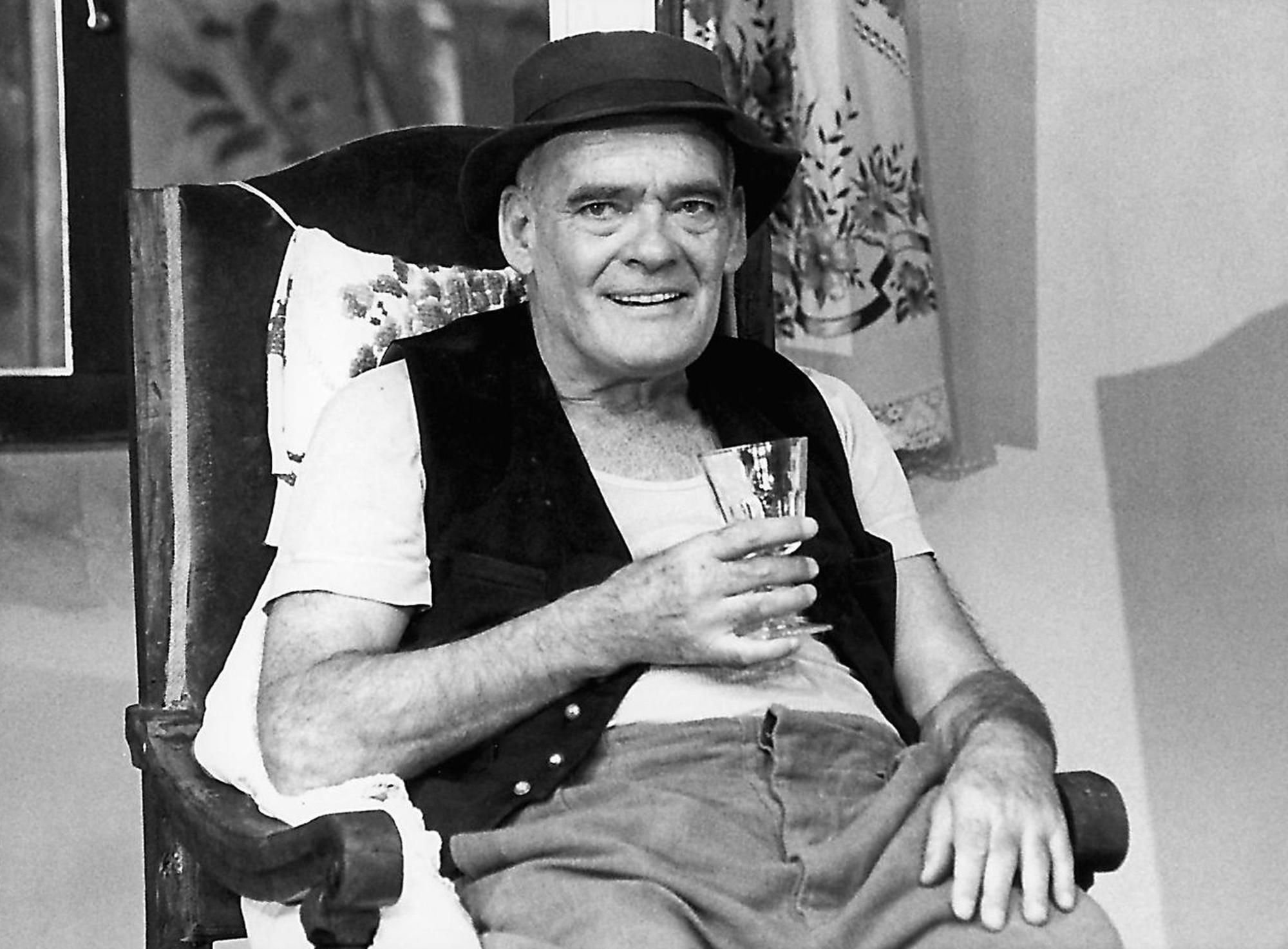 Charakterdarsteller Hans-Michael Rehberg mit 79 gestorben