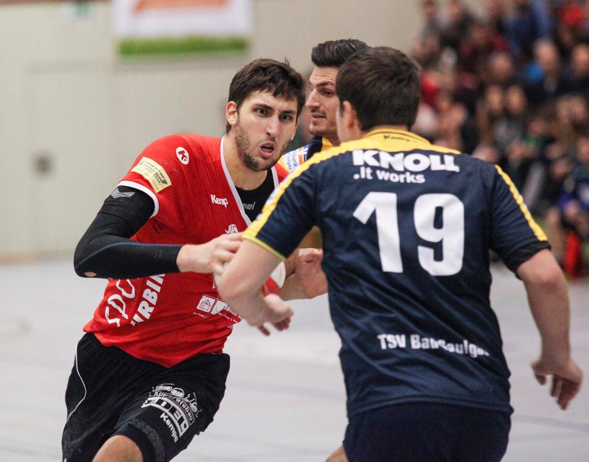 MTG hofft mit Aaron Mayer auf nächsten Erfolg