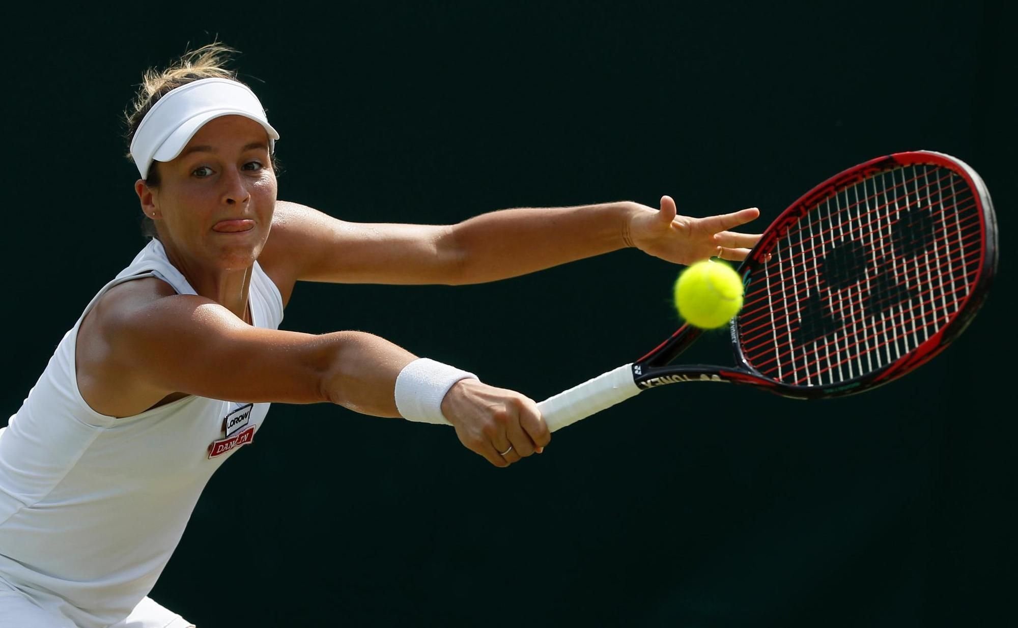 Anna Zaja und Tatjana Maria feiern Erfolge