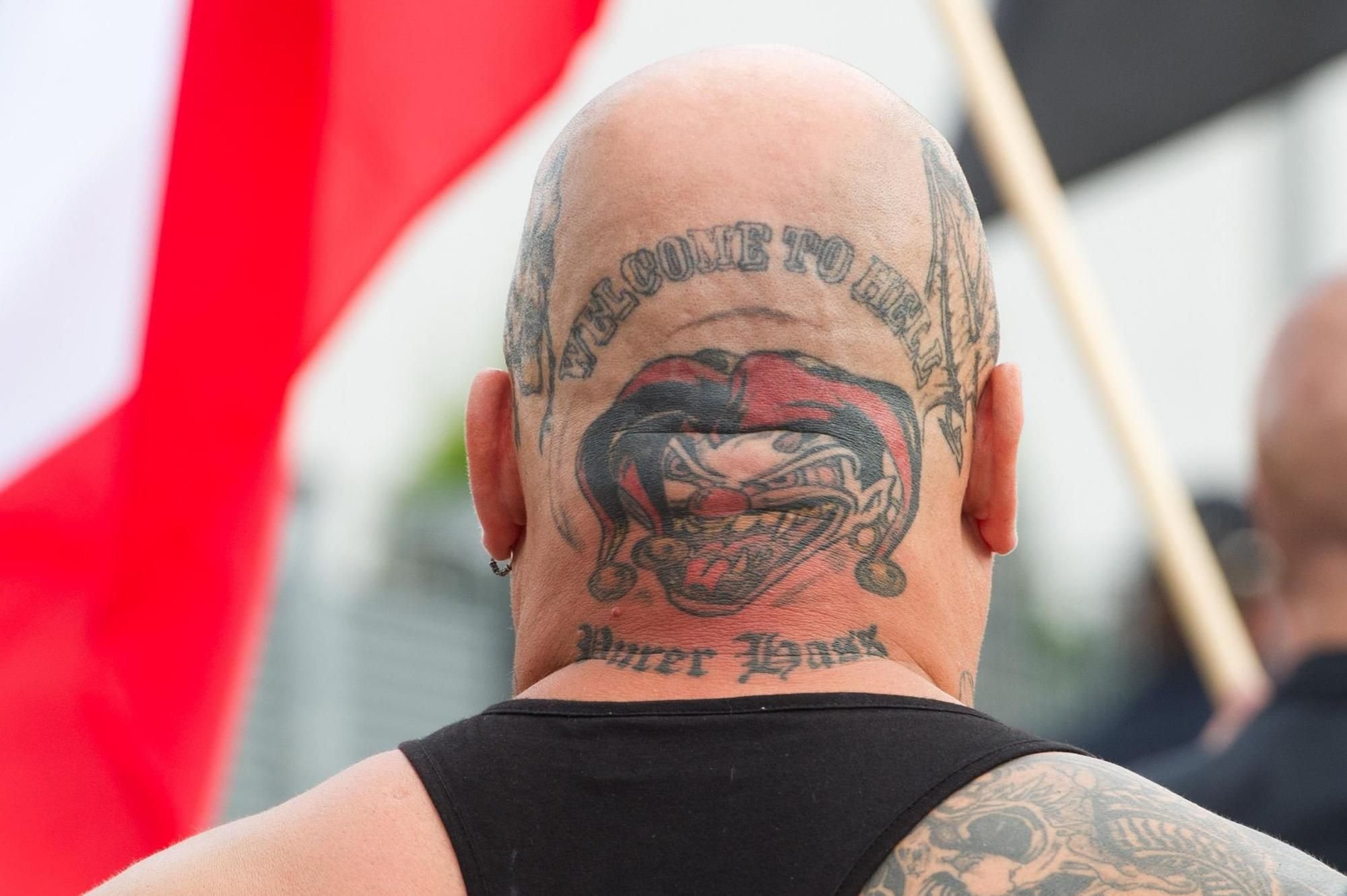 Im Allgäu gibt es viele Skinhead-Bands
